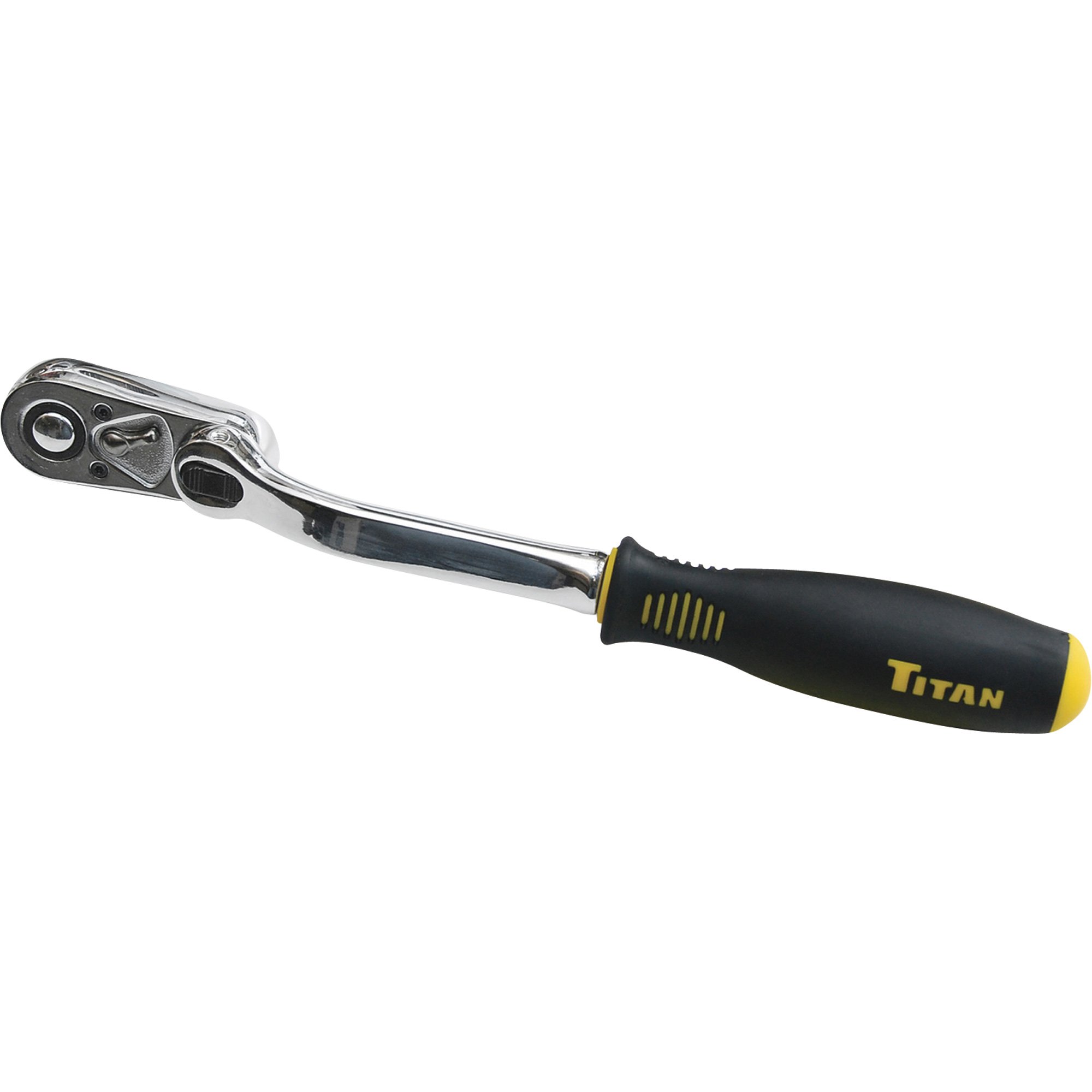 Titan Indexing Ratchet — 1/4in. Drive, Model# 12095 | Northern Tool
