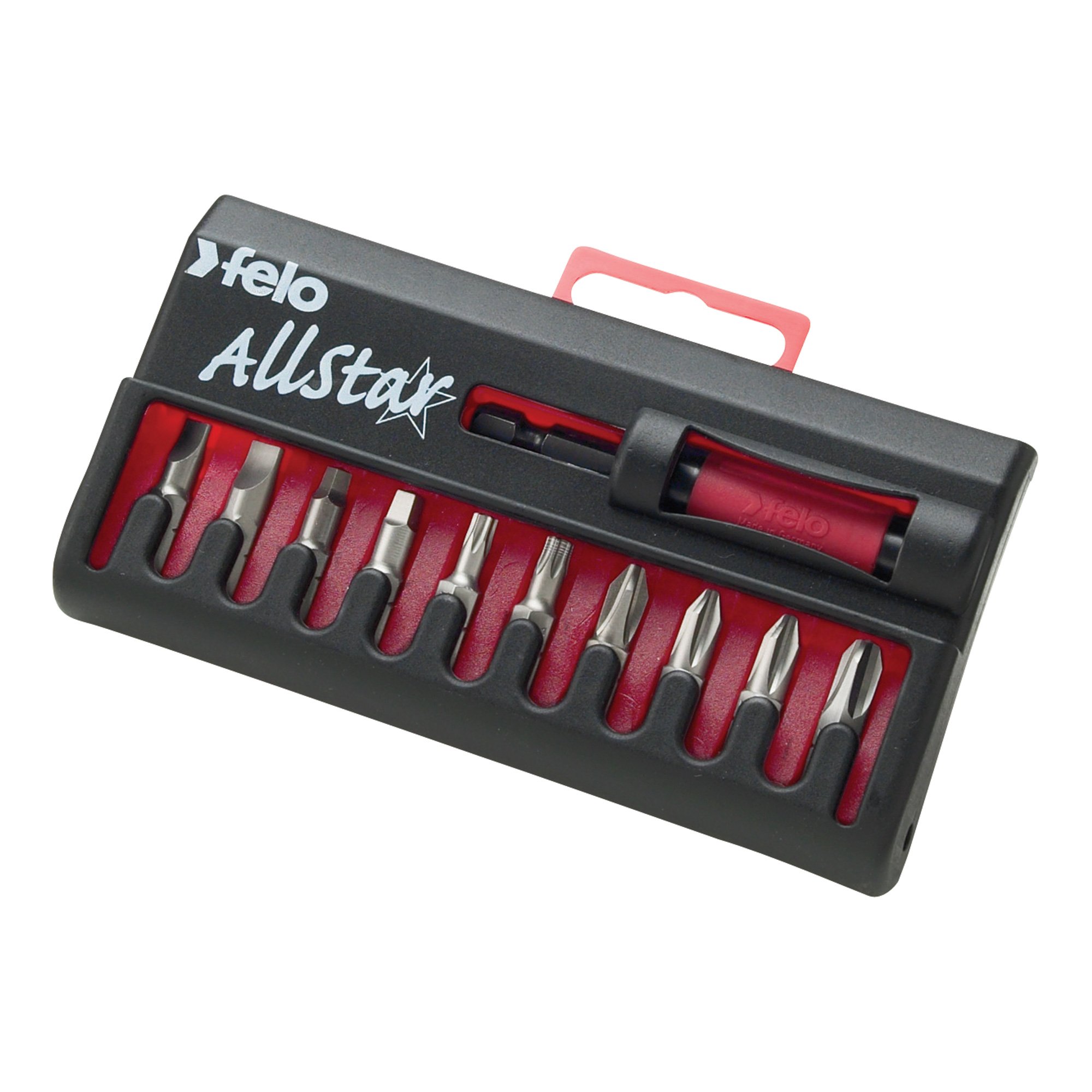 Bondhus Felo All-Star Bit Holder Set, Model# 0715753015 | Northern Tool