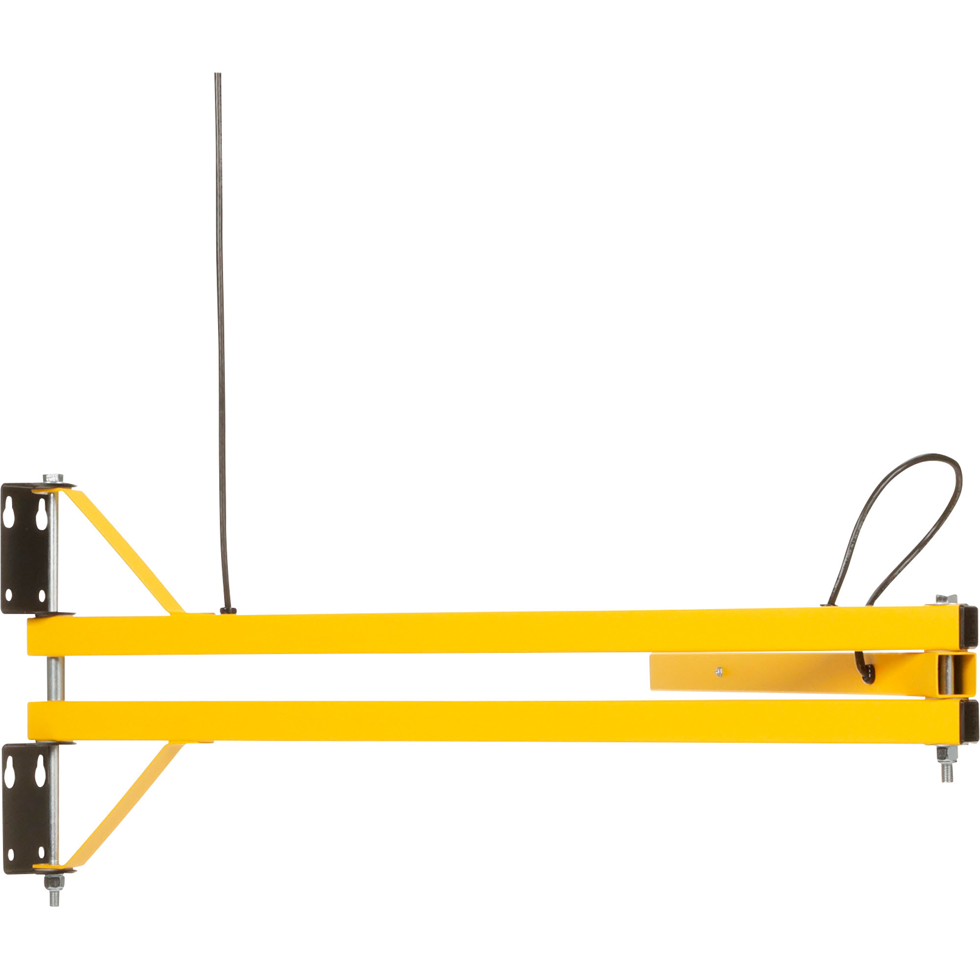 Fostoria, 60in.DOCK ARM, Compatible With Fan Heads, Model# 60-LDA ...