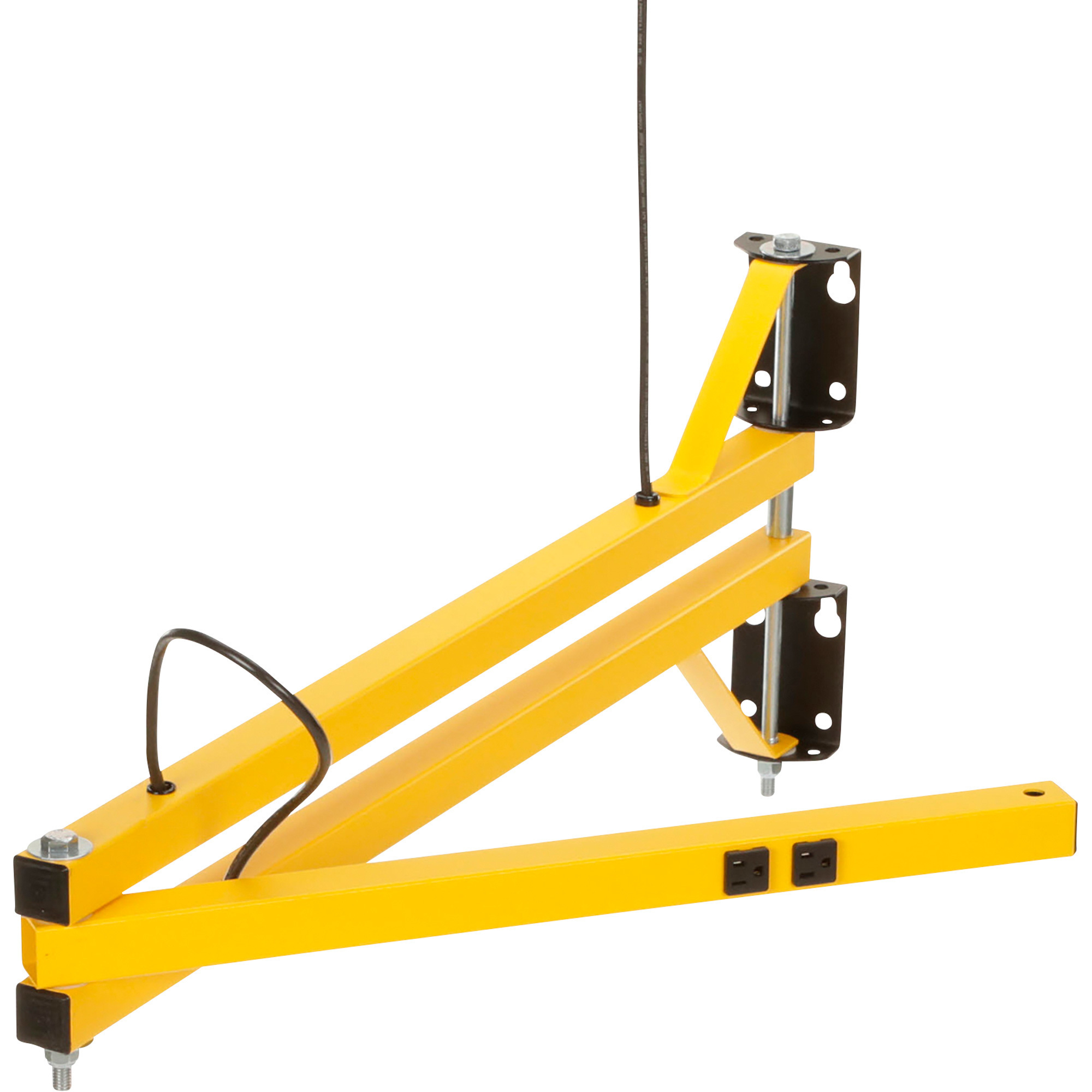 Fostoria, 60in.DOCK ARM, Compatible With Fan Heads, Model# 60-LDA ...