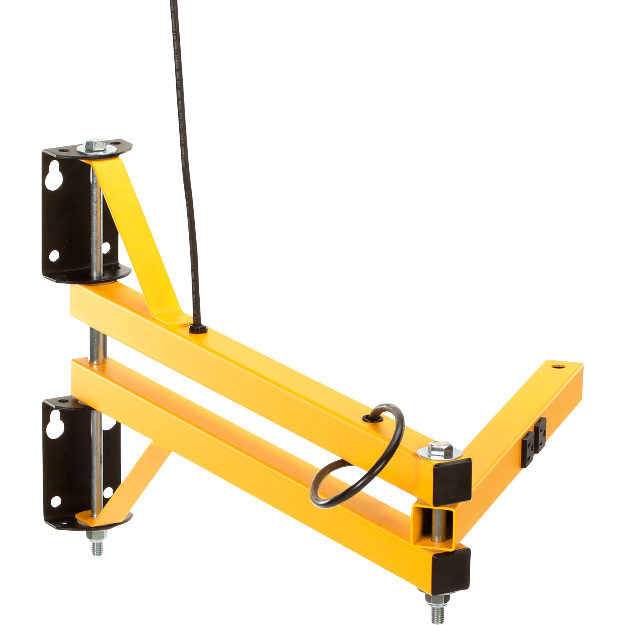 TPI Industrial Dock Arm, 40in. Long, Model# 40-LDA | Northern Tool