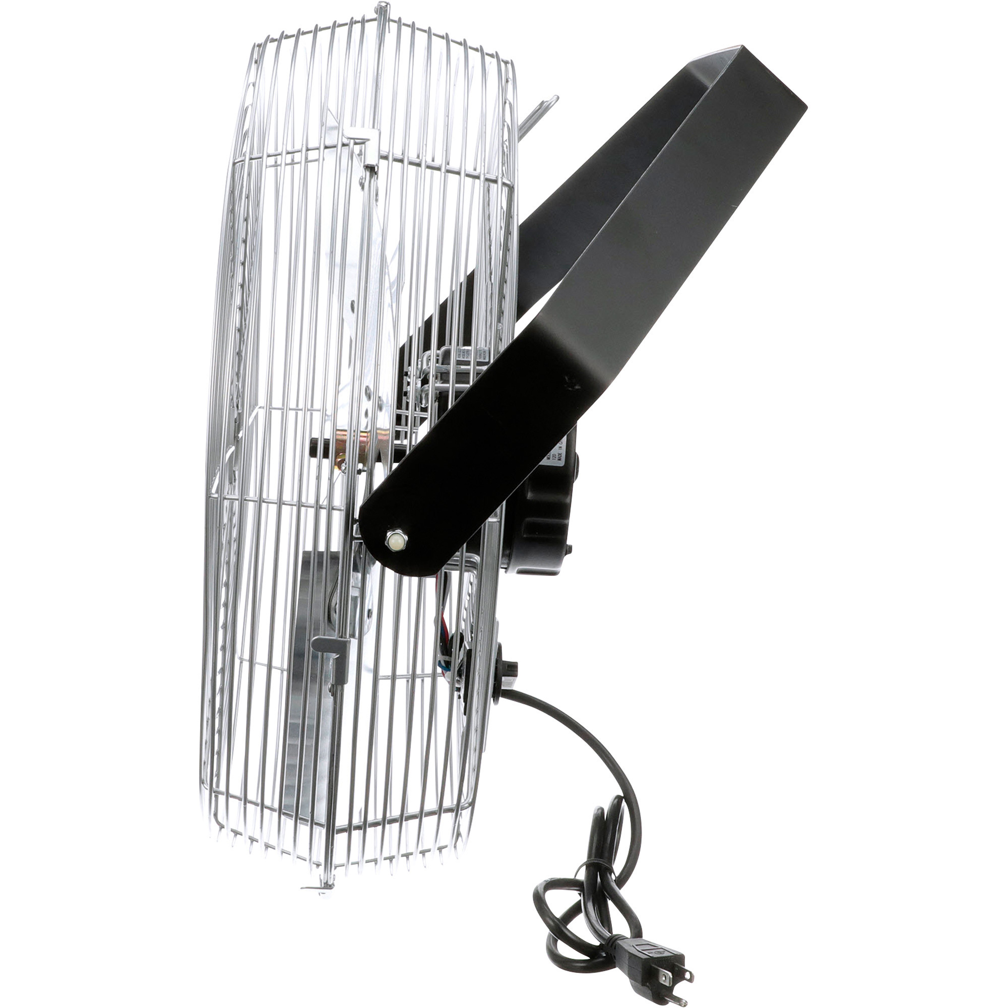 TPI Industrial Dock Fan, 18in., 1,800 CFM, 110 Volt, Model# LDF-18-TE ...