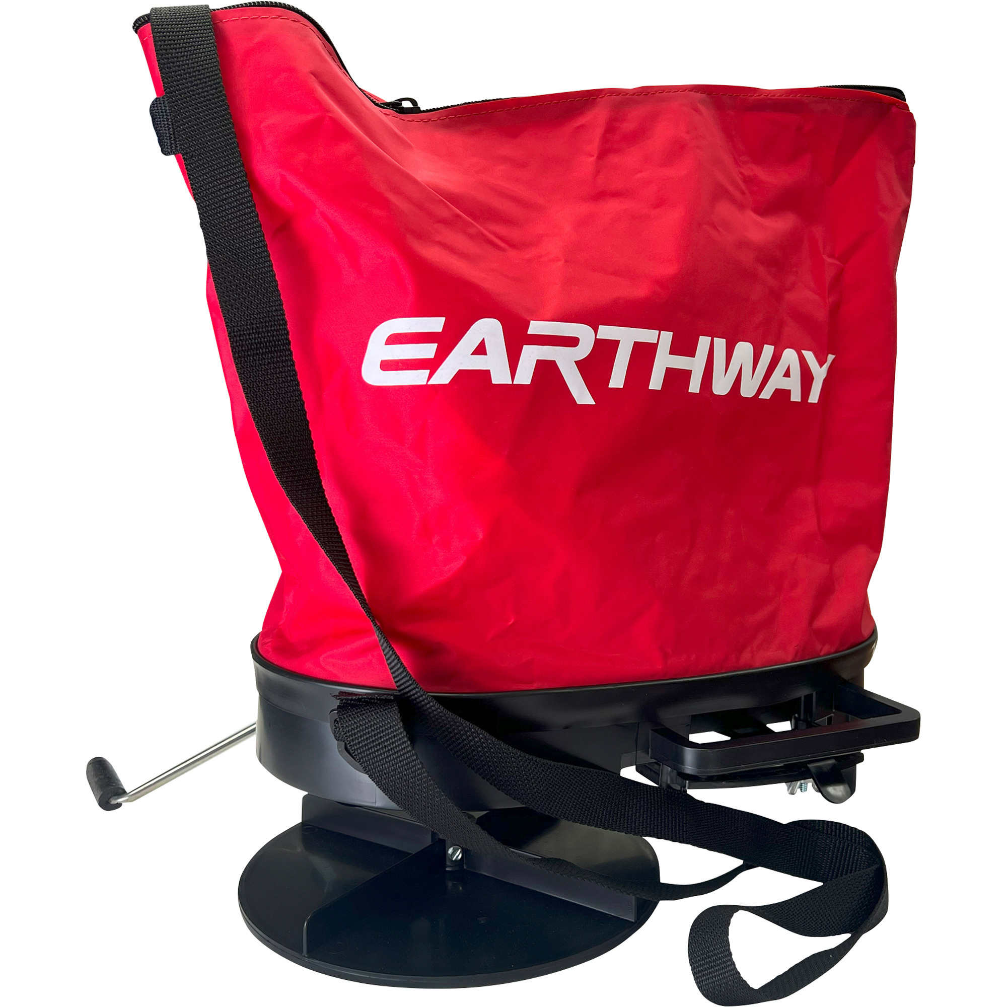 EarthWay Nylon Bag Seeder/Spreader, 25-Lb. Capacity, Model# 2750 ...