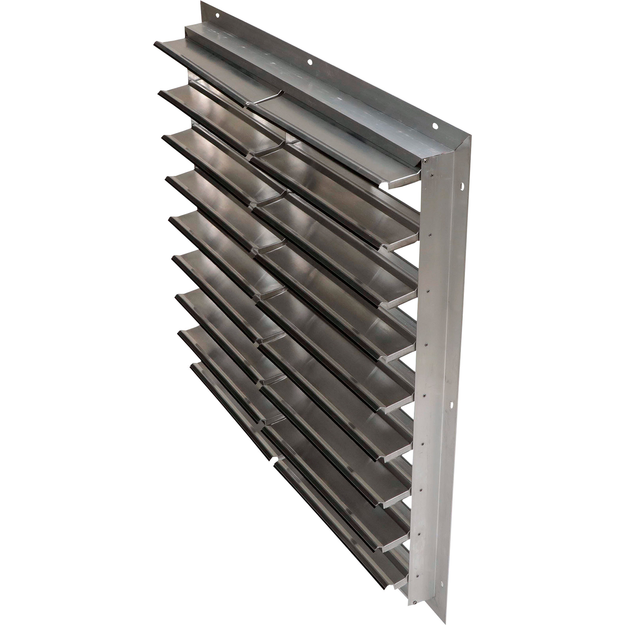 TPI Commercial Exhaust Fan Shutters, 36in., Model# CES-36 | Northern Tool