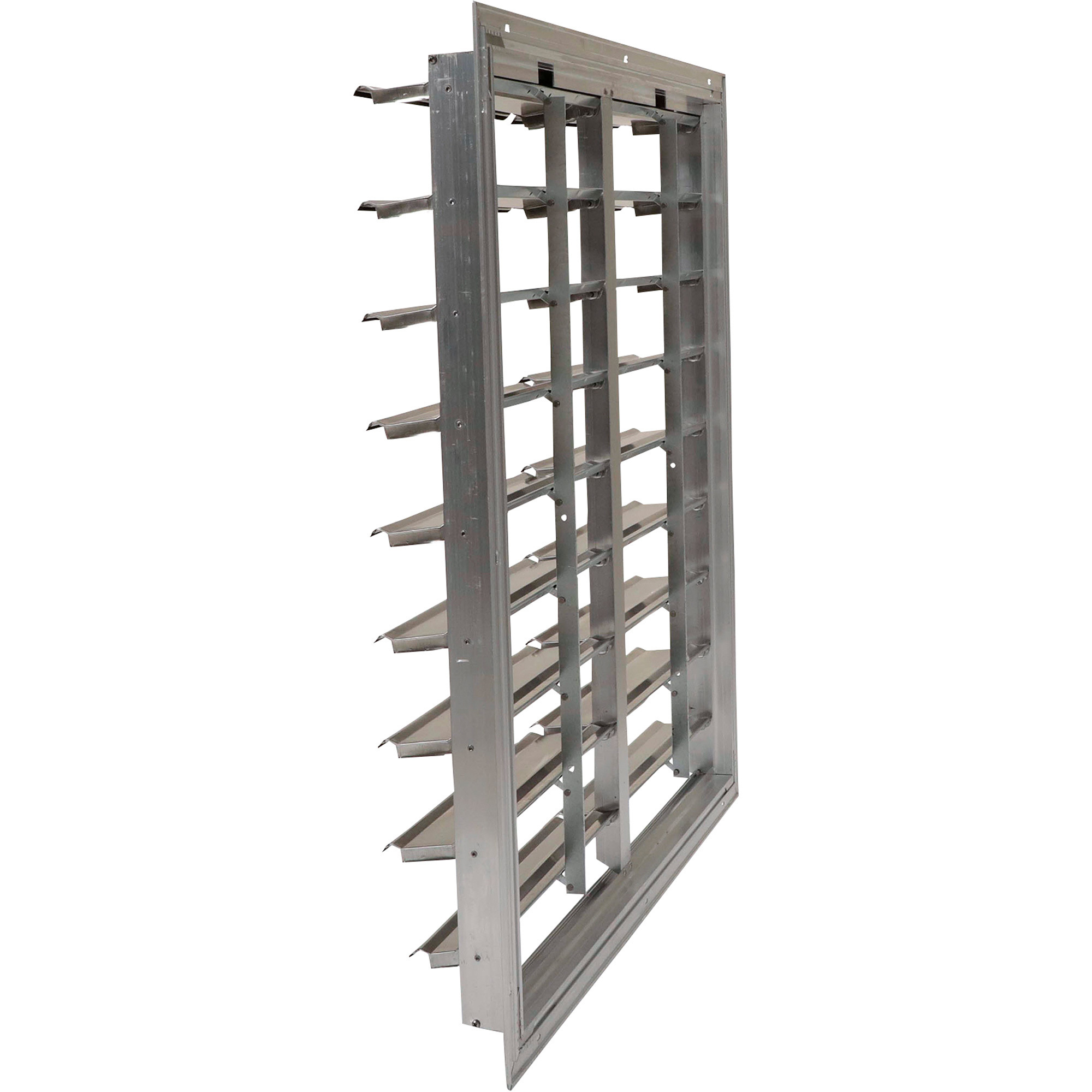 TPI Commercial Exhaust Fan Shutters, 36in., Model# CES-36 | Northern Tool
