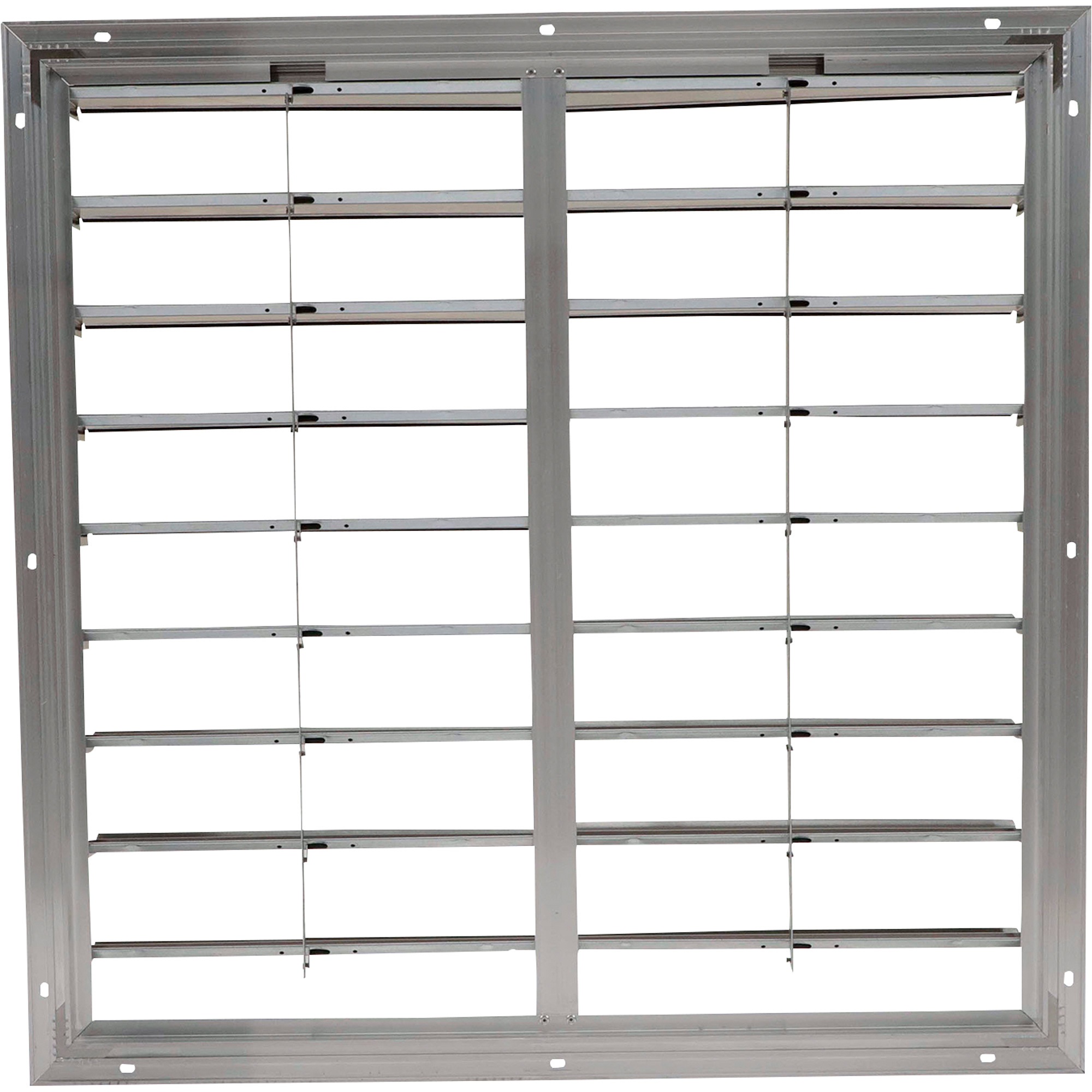 TPI Commercial Exhaust Fan Shutters, 36in., Model# CES-36 | Northern Tool