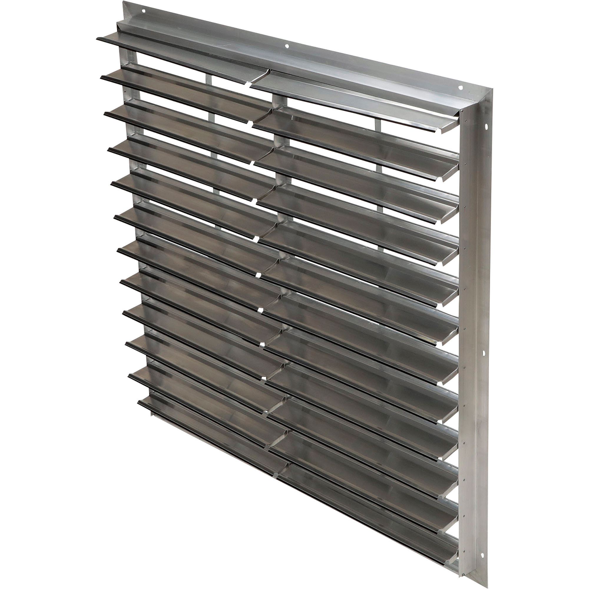 TPI Commercial Exhaust Fan Shutters, 48in., Model# CES-48 | Northern Tool