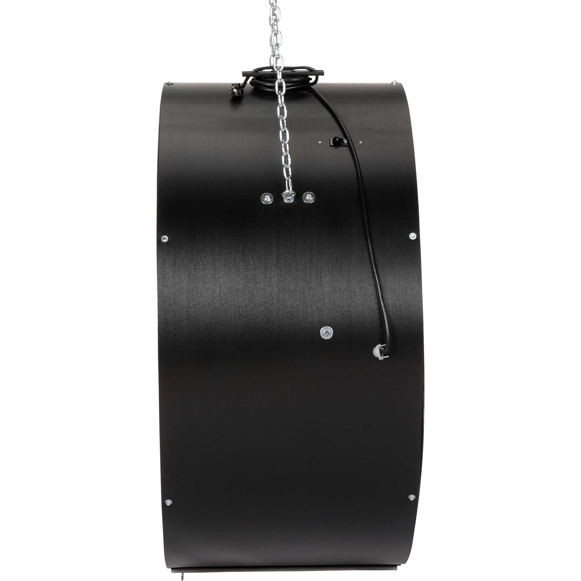 TPI Industrial Belt Drive Suspension Fan — 36in., 14,500 CFM, 1/2 HP ...