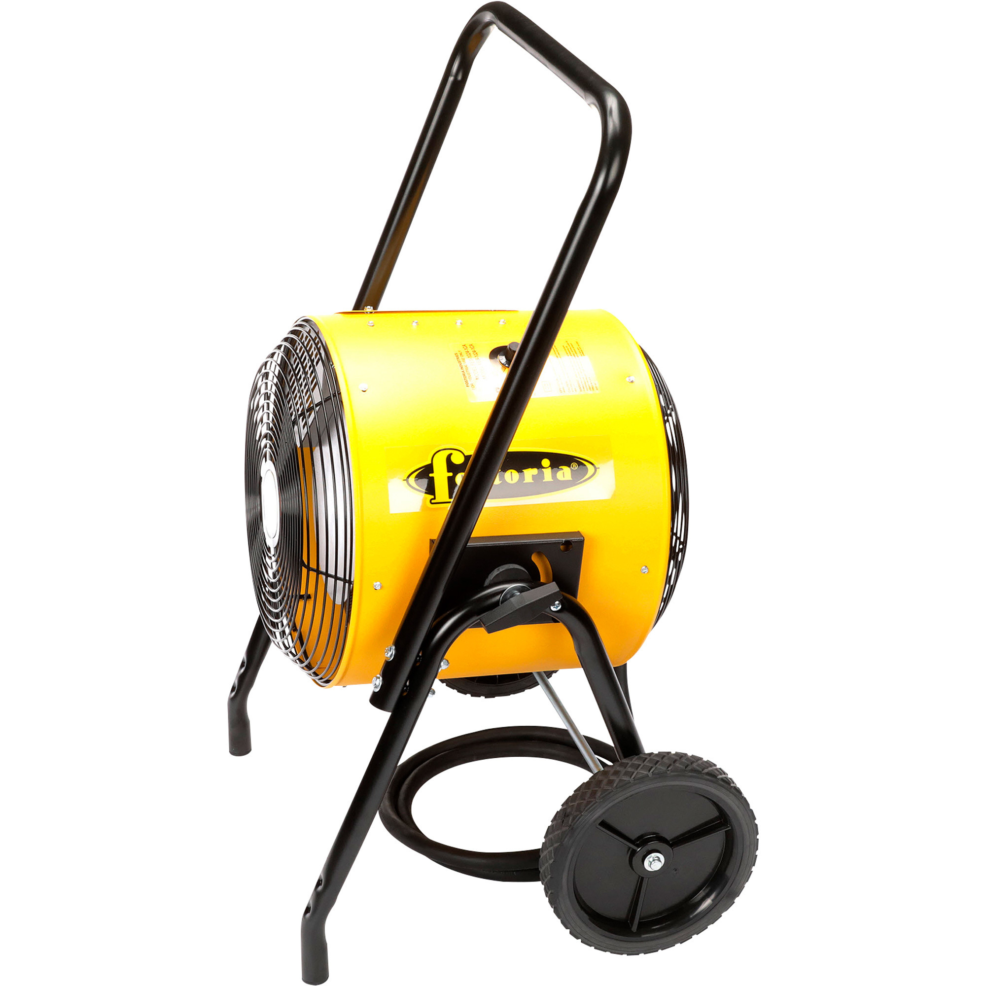 Fostoria Portable Electric Salamander Heater, 34,130 BTU, Model# FES ...