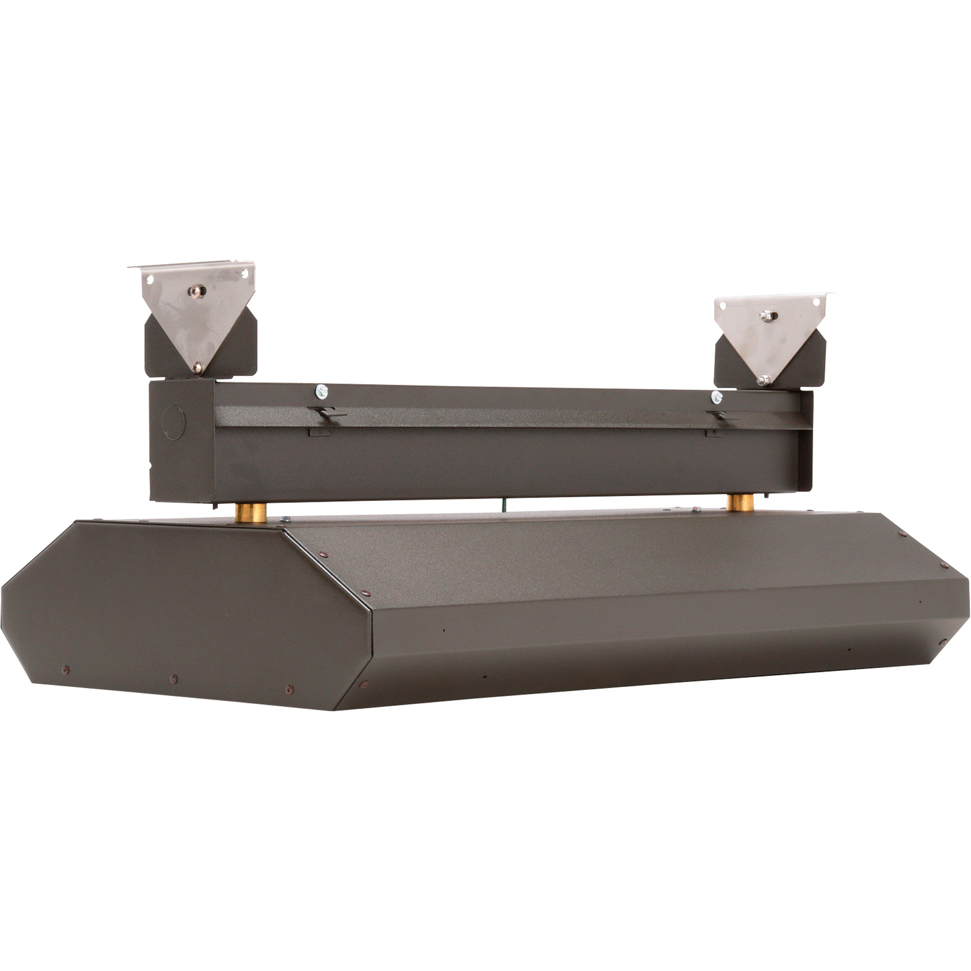 TPI TH Series Mul-T-Mount Electric Quartz Infrared Heater — 10,922 BTU ...