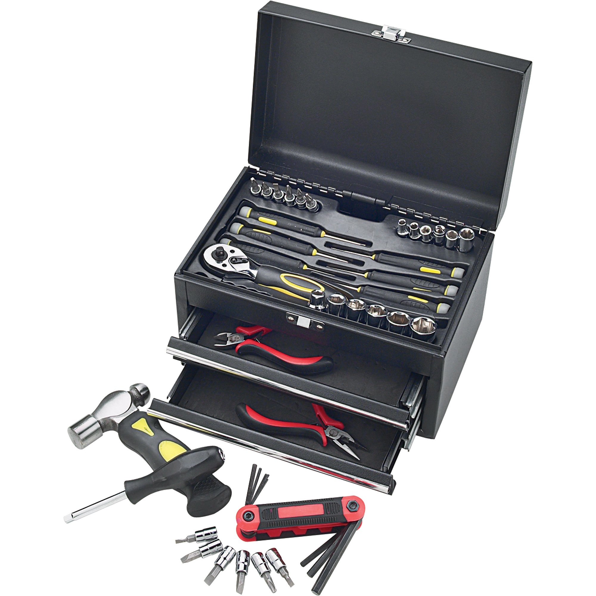Northern Industrial Tools with Toolbox — 46-Pc. Set | Northern Tool