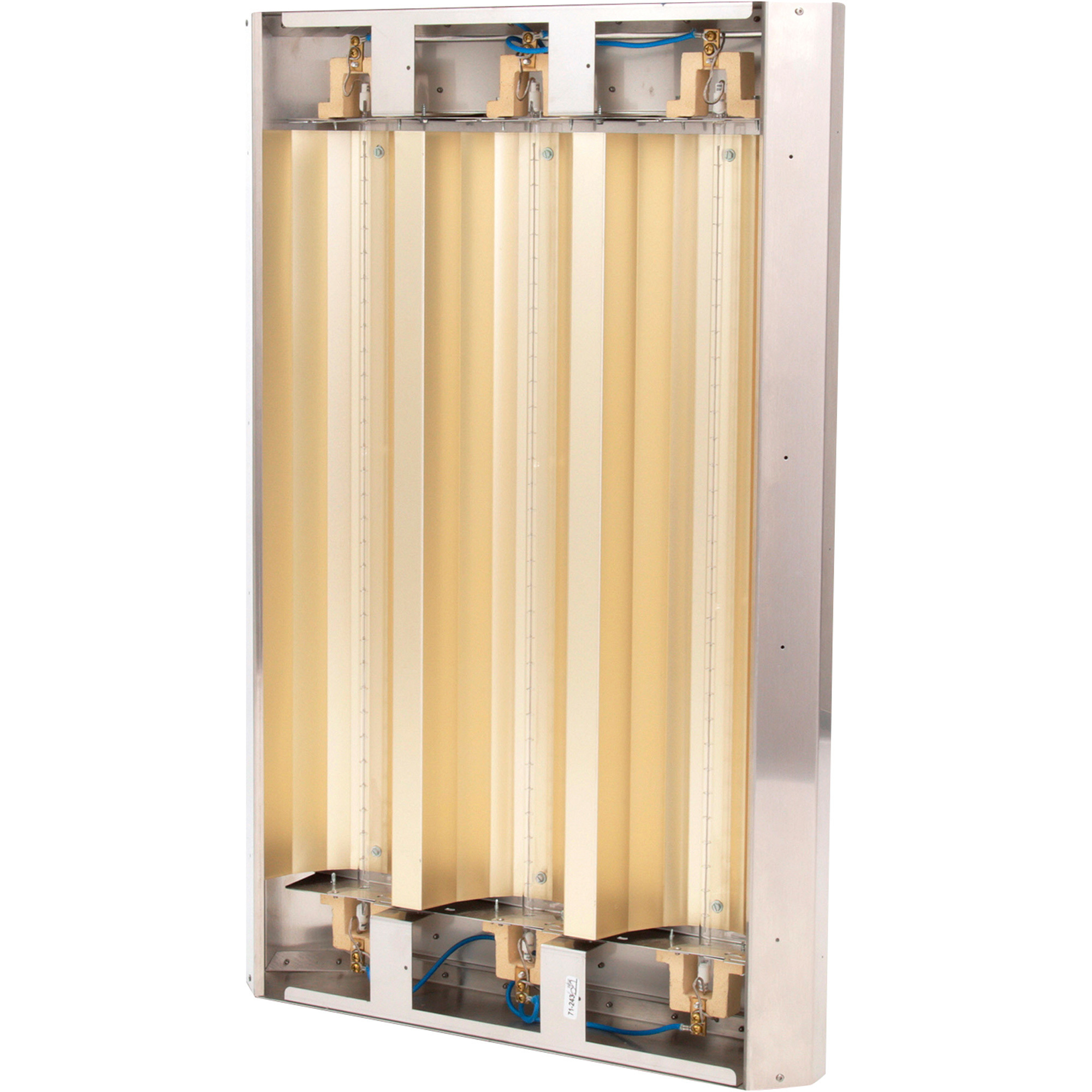 TPI THSS Series Mul-T-Mount Indoor/Outdoor Quartz Infrared Heater ...