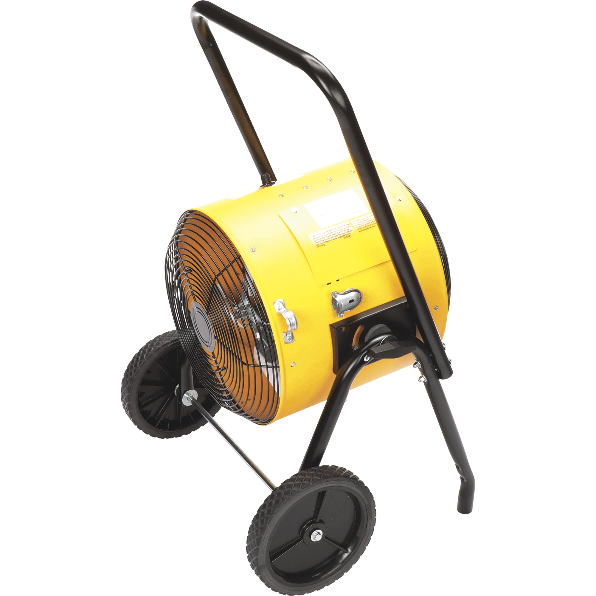 Fostoria Portable Salamander Heater, 51,195 BTU, Model# FES-15480-3E ...