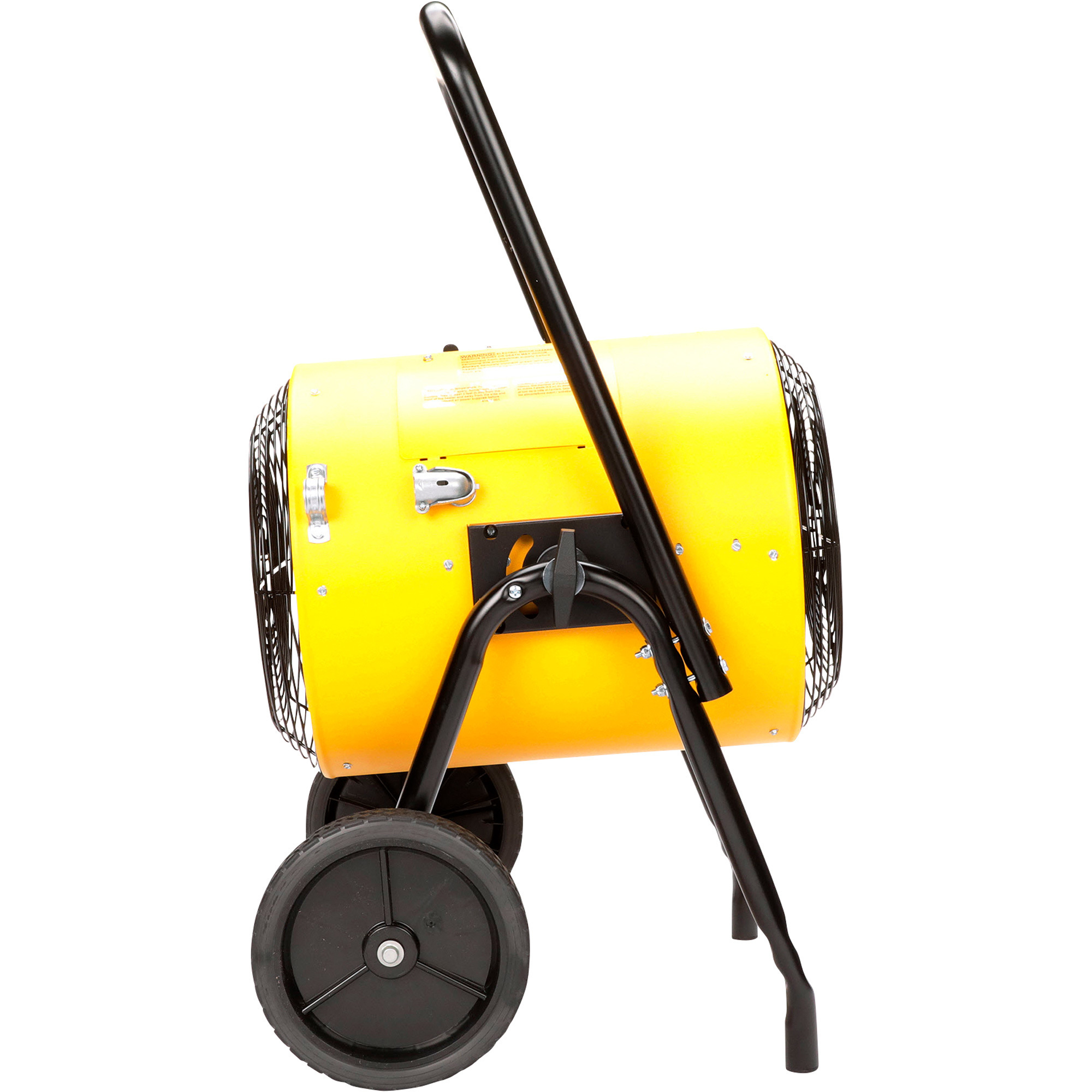 TPI Portable Dry Heat Salamander Heater, 102,390 BTU, 480 Volts, Model ...