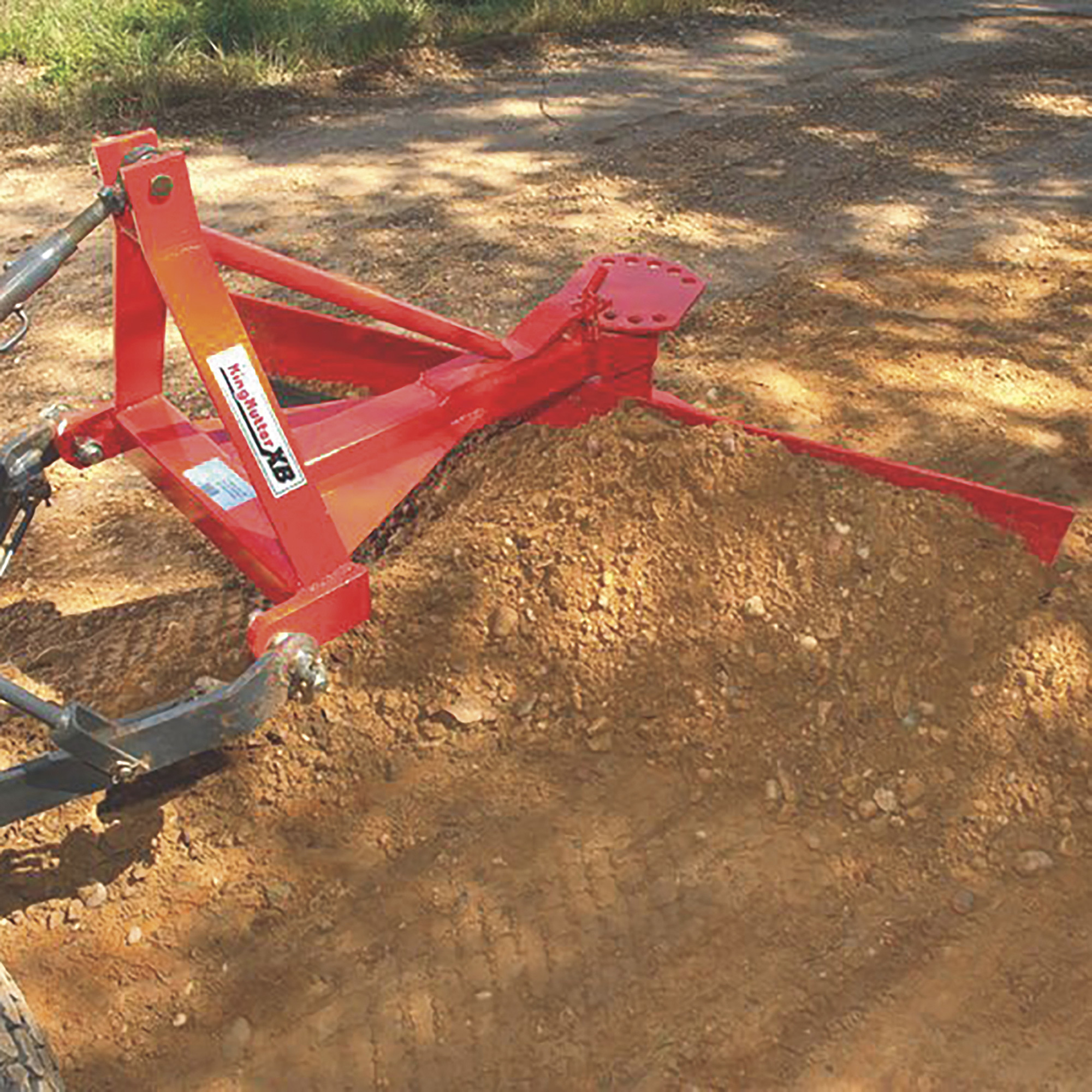 King Kutter XB Rear Blade, 5ft., Model# TRB-60-XB | Northern Tool