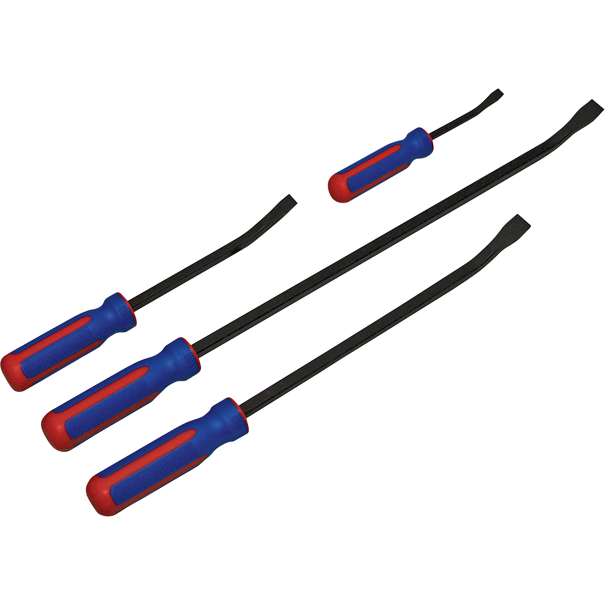 Grip Heavy-Duty Pry Bars, 4-Pc. Set, Model# 60236 | Northern Tool