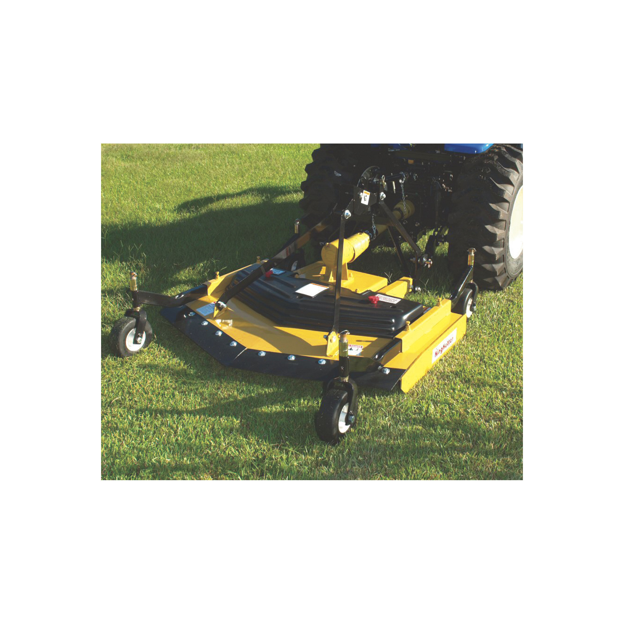 King Kutter Rear Discharge Finish Mower, 72in., Model# RFM-72 ...