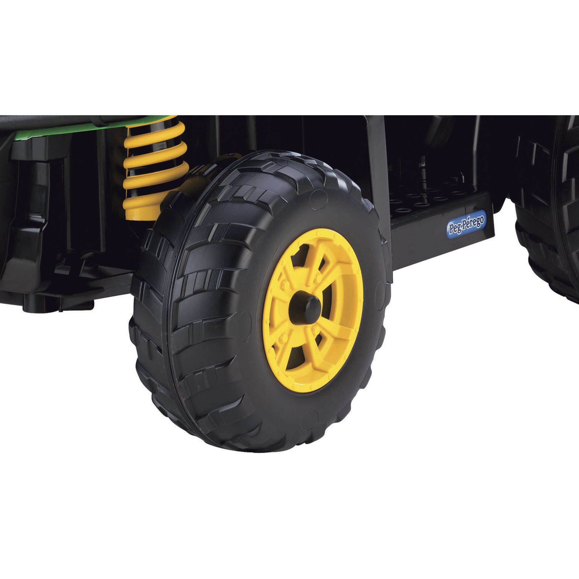 Peg Perego 12 Volt John Deere Gator XUV, Model# IGOD0063 | Northern Tool