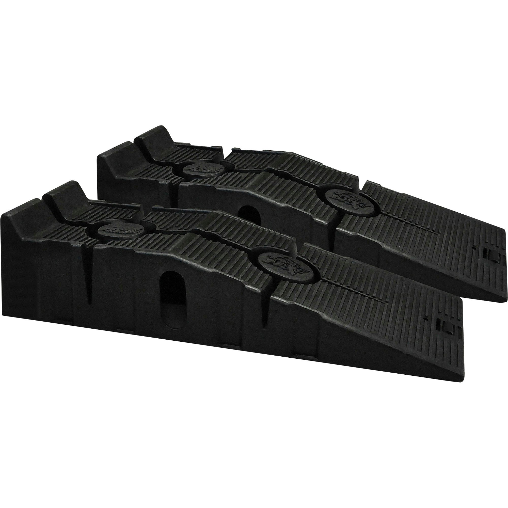 RhinoRamps Car Ramps — 4000-Lb. Load Capacity Per Ramp, 8000-Lb. Load ...