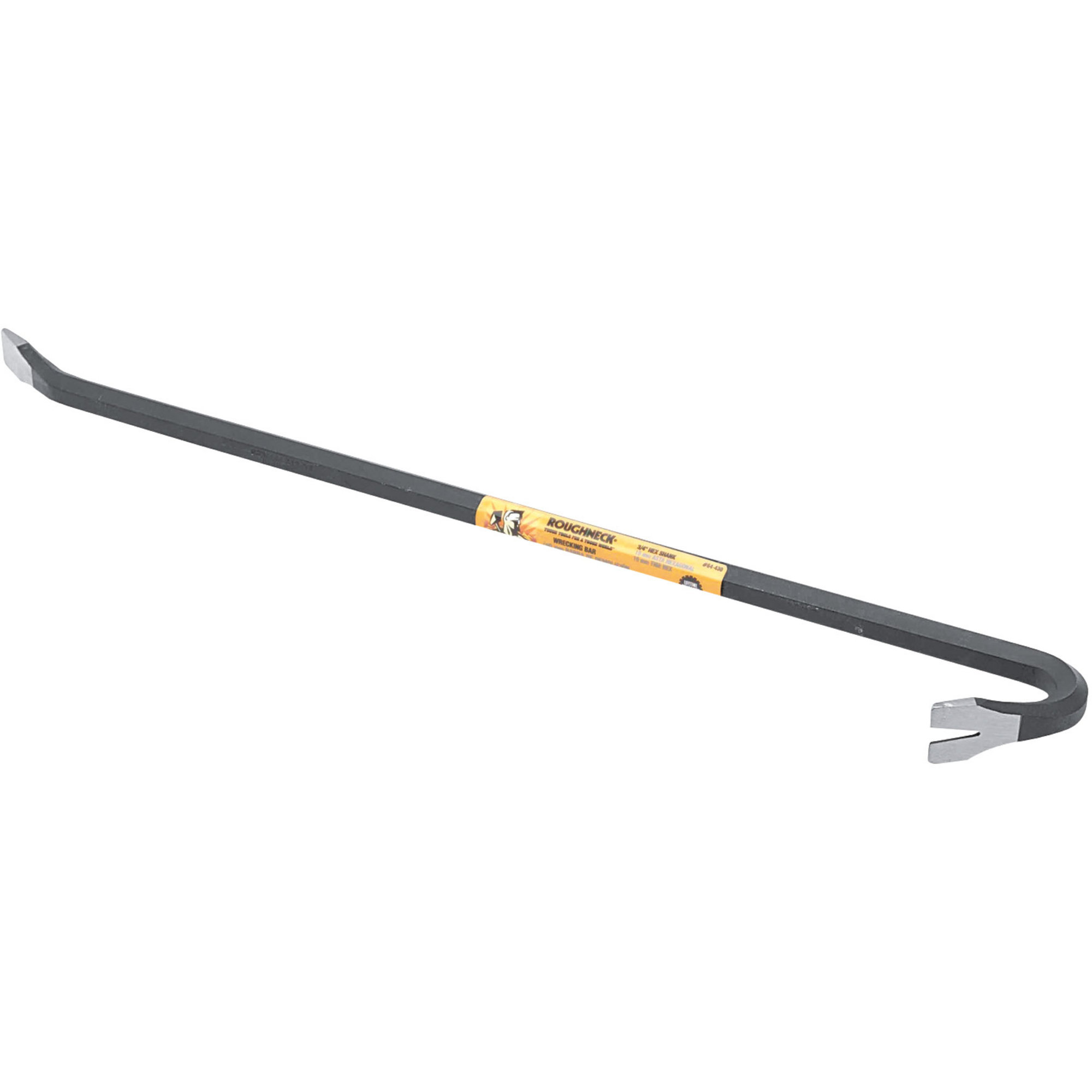 Roughneck JUMBO Wrecking Bar — 30in., Model# 70-403 | Northern Tool