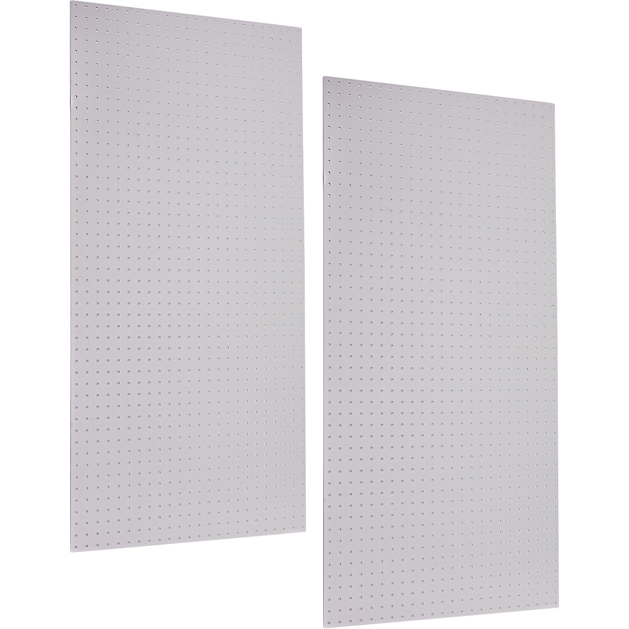 Triton Products DuraBoard Poly Pegboard — 16 Sq. Ft. Total, Model# DB-2 ...