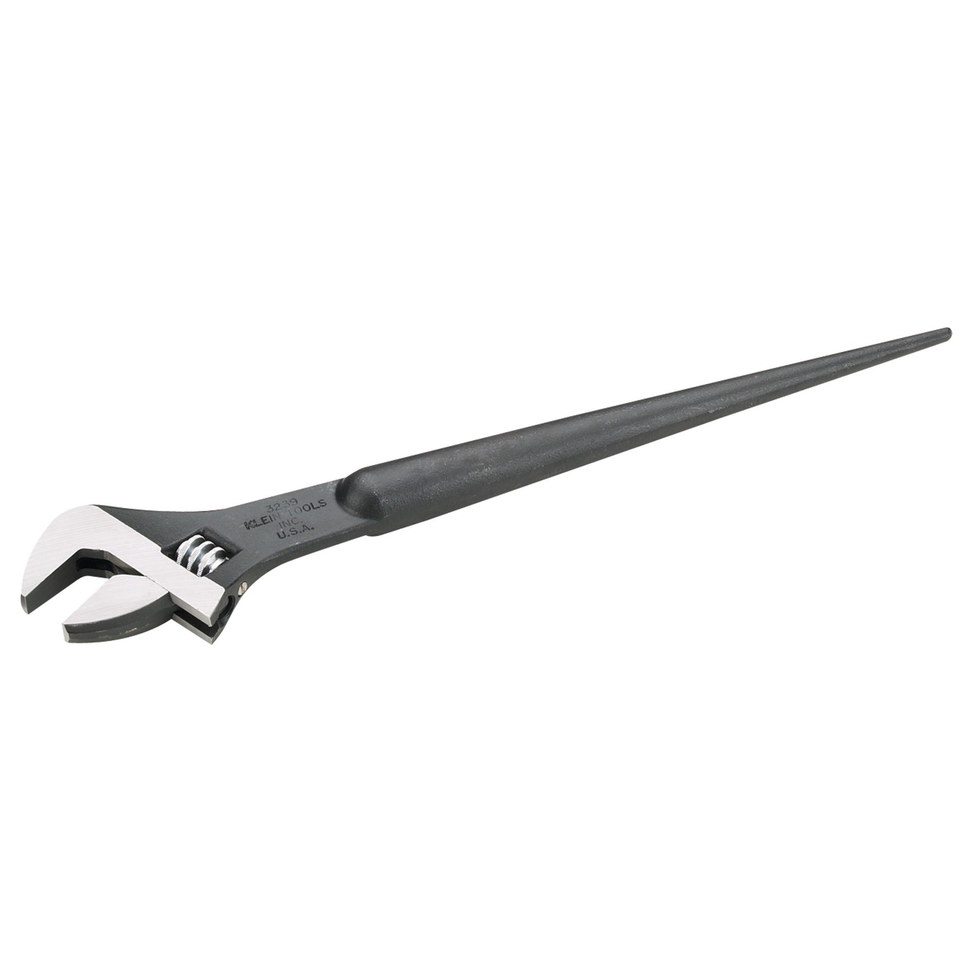 Klein Tools Adjustable Head Construction Wrench, Model# 3239 | Northern ...