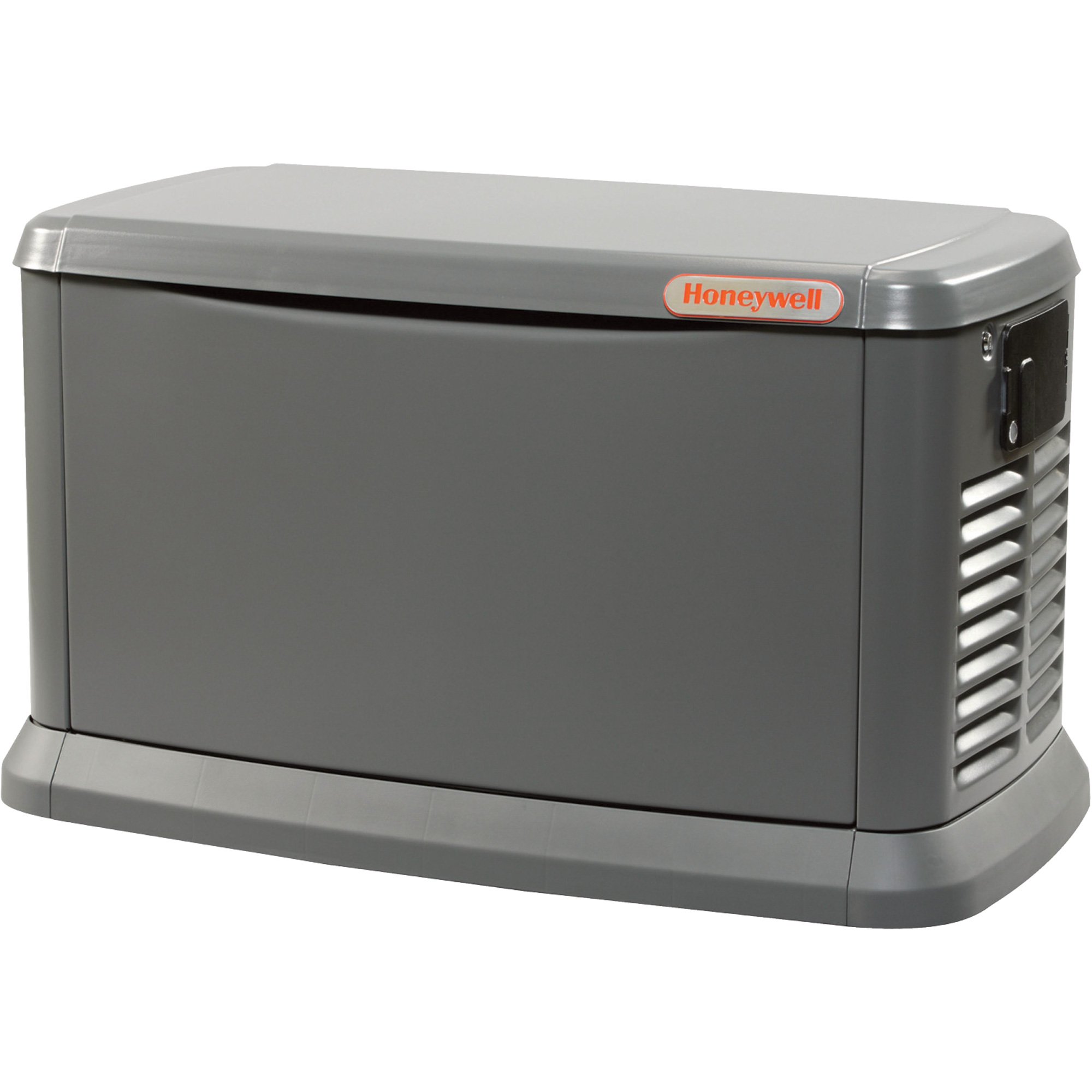 Honeywell Home Standby Generator — 20 kW Propane, 18 kW Natural Gas ...