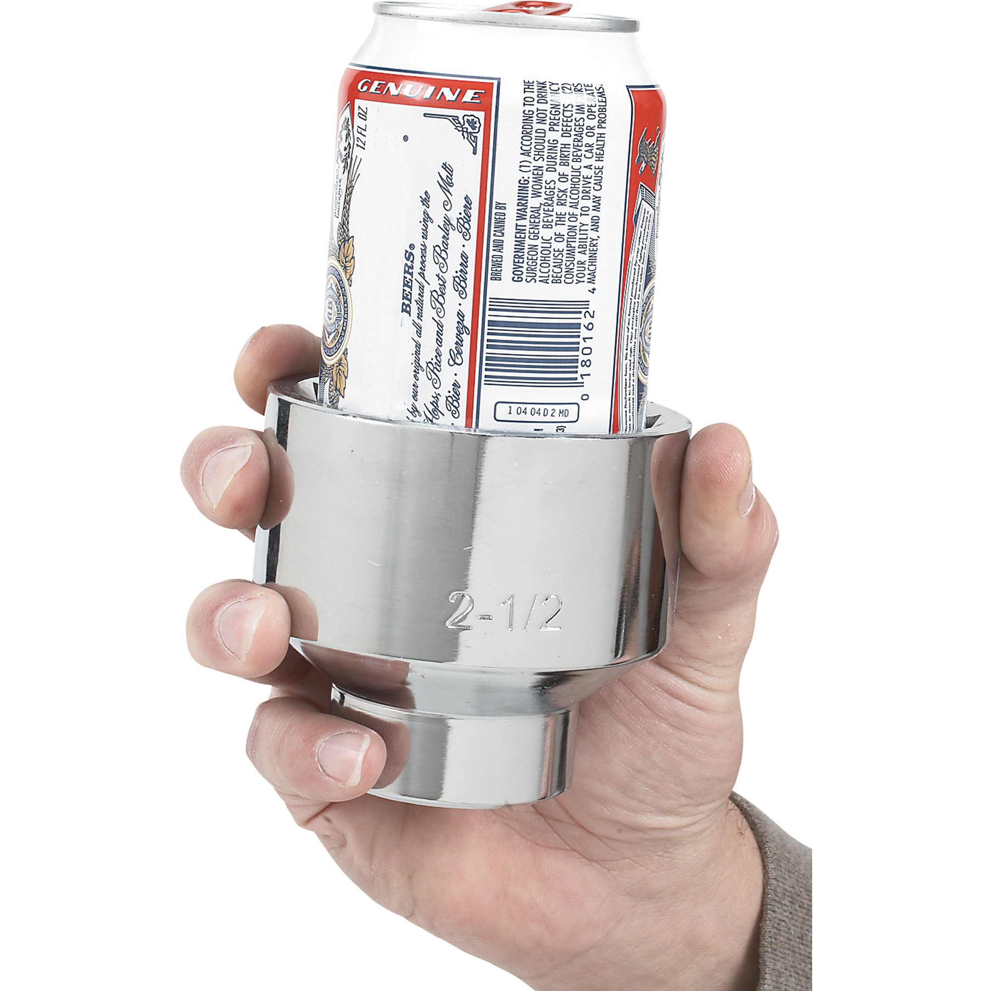 Giant Socket Drink Holder | Northern Tool