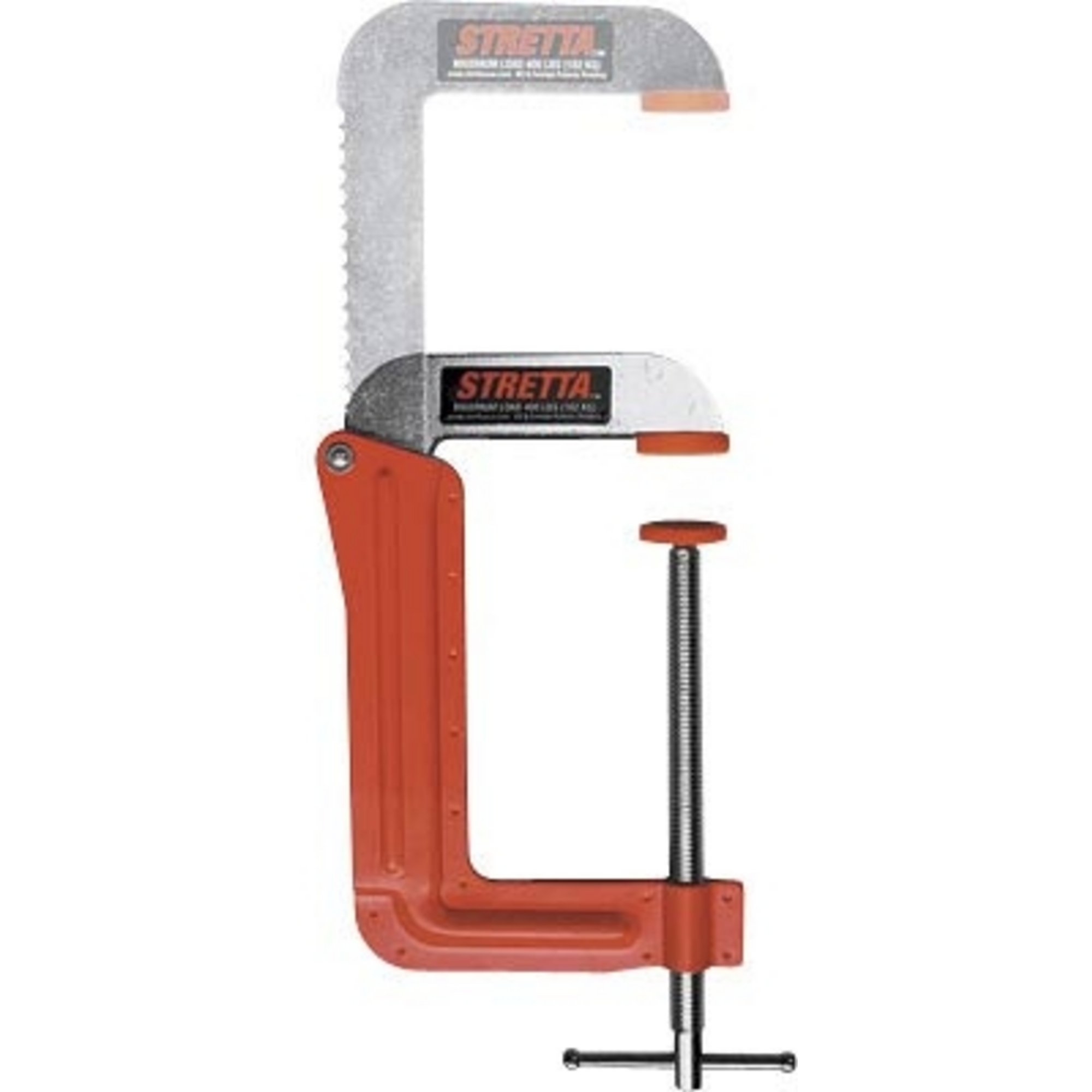 Stretta Extendable 5in. to 9in. C-Clamp, Model# 5-9 | Northern Tool