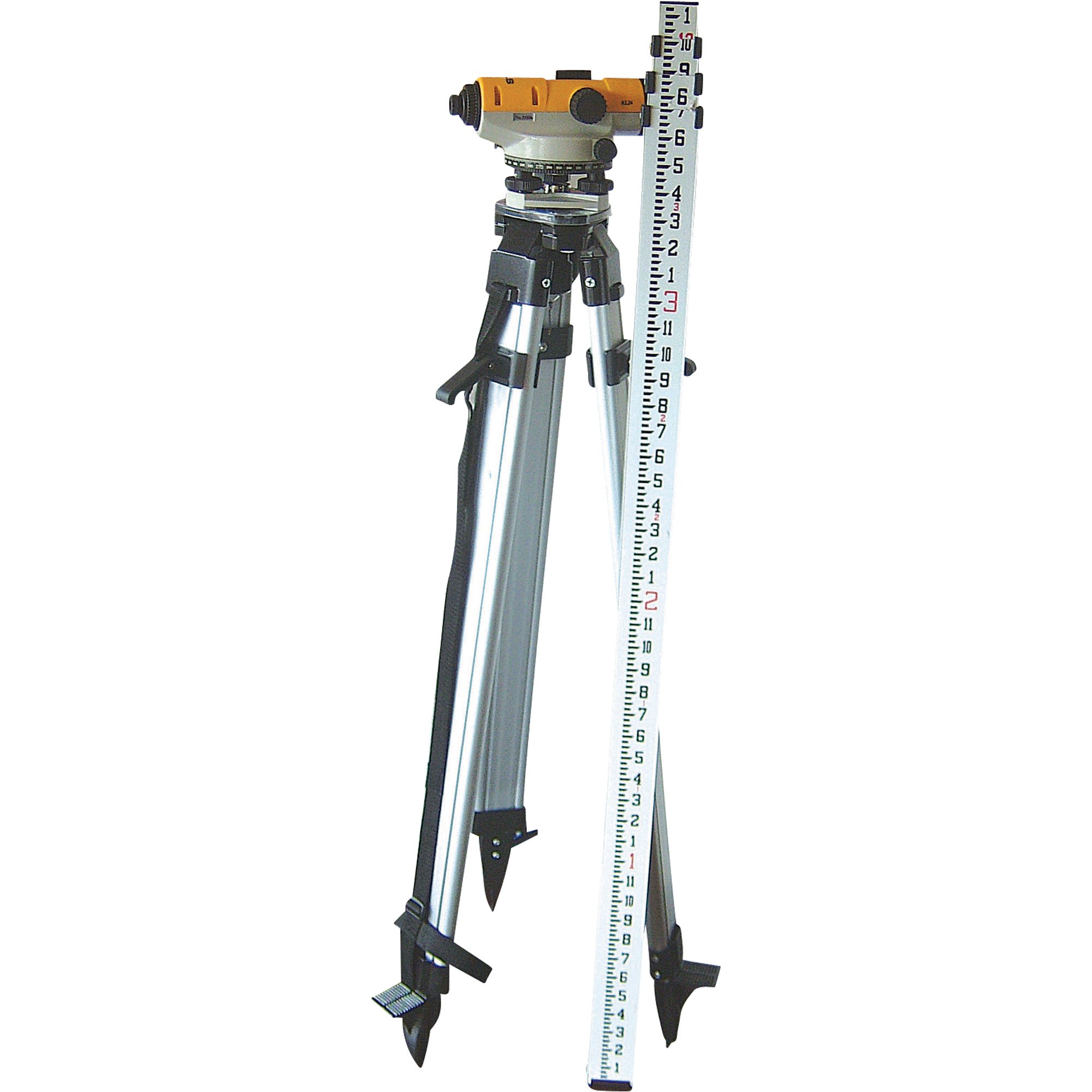 Pacific Laser Systems Optical Level Kit, Model# PLS 24X | Northern Tool