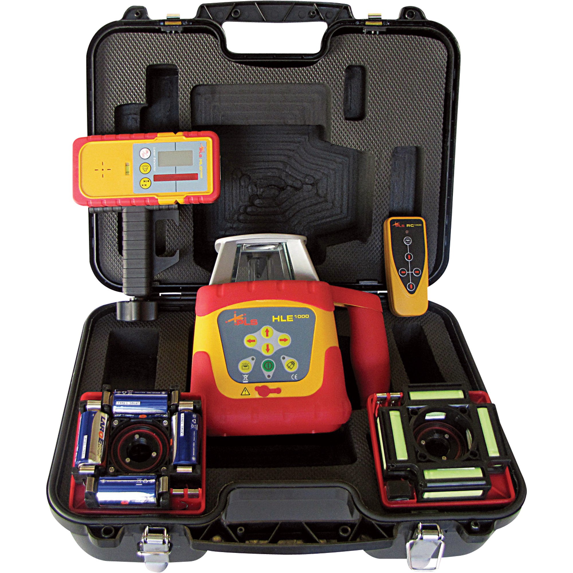 Pacific Laser Systems HLE 1000 Rotary Laser System, Model# HLE 1000 | Northern Tool