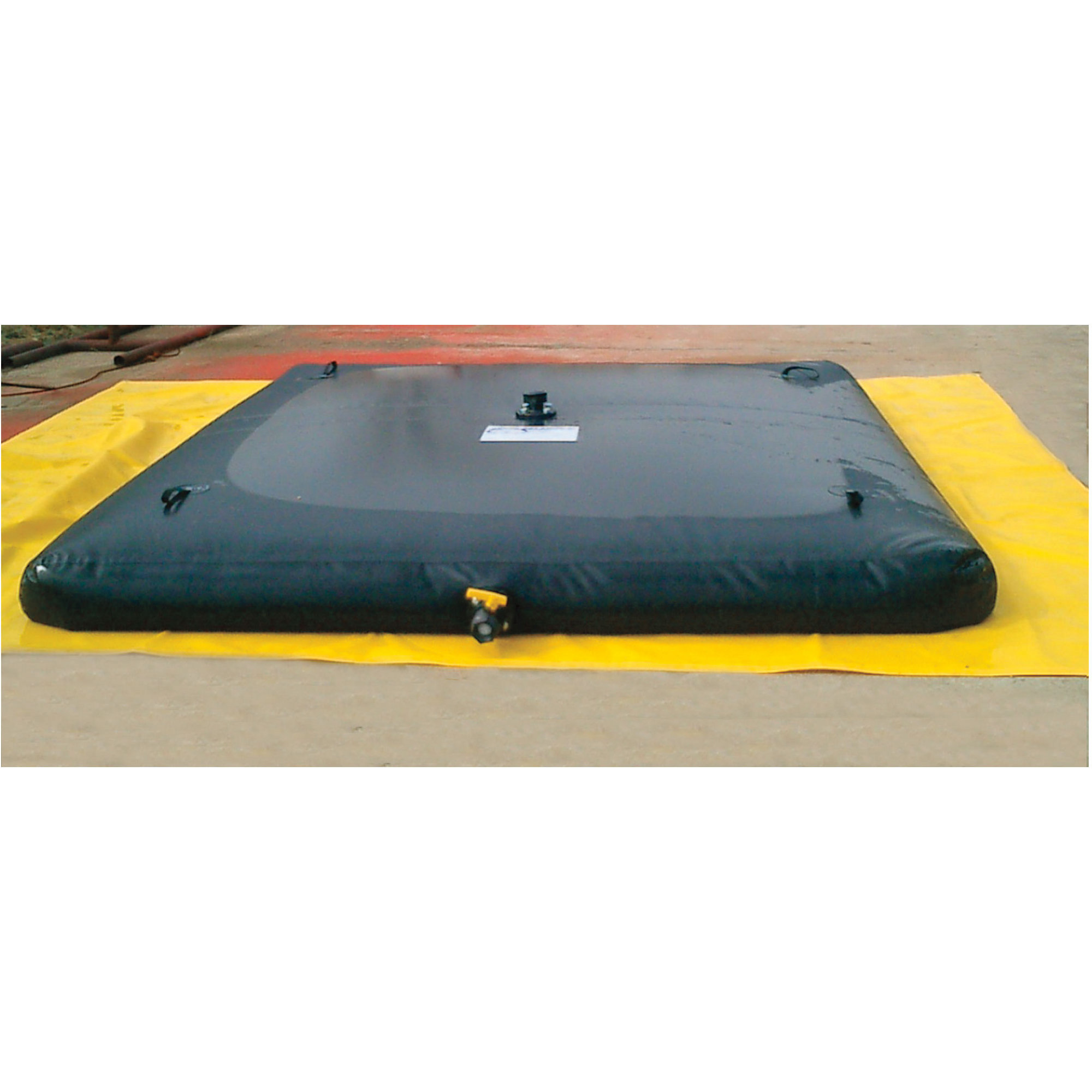 Husky Collapsible Water Tank — 75-Gallon, Potable, Model# BT-75/XR-3PW ...