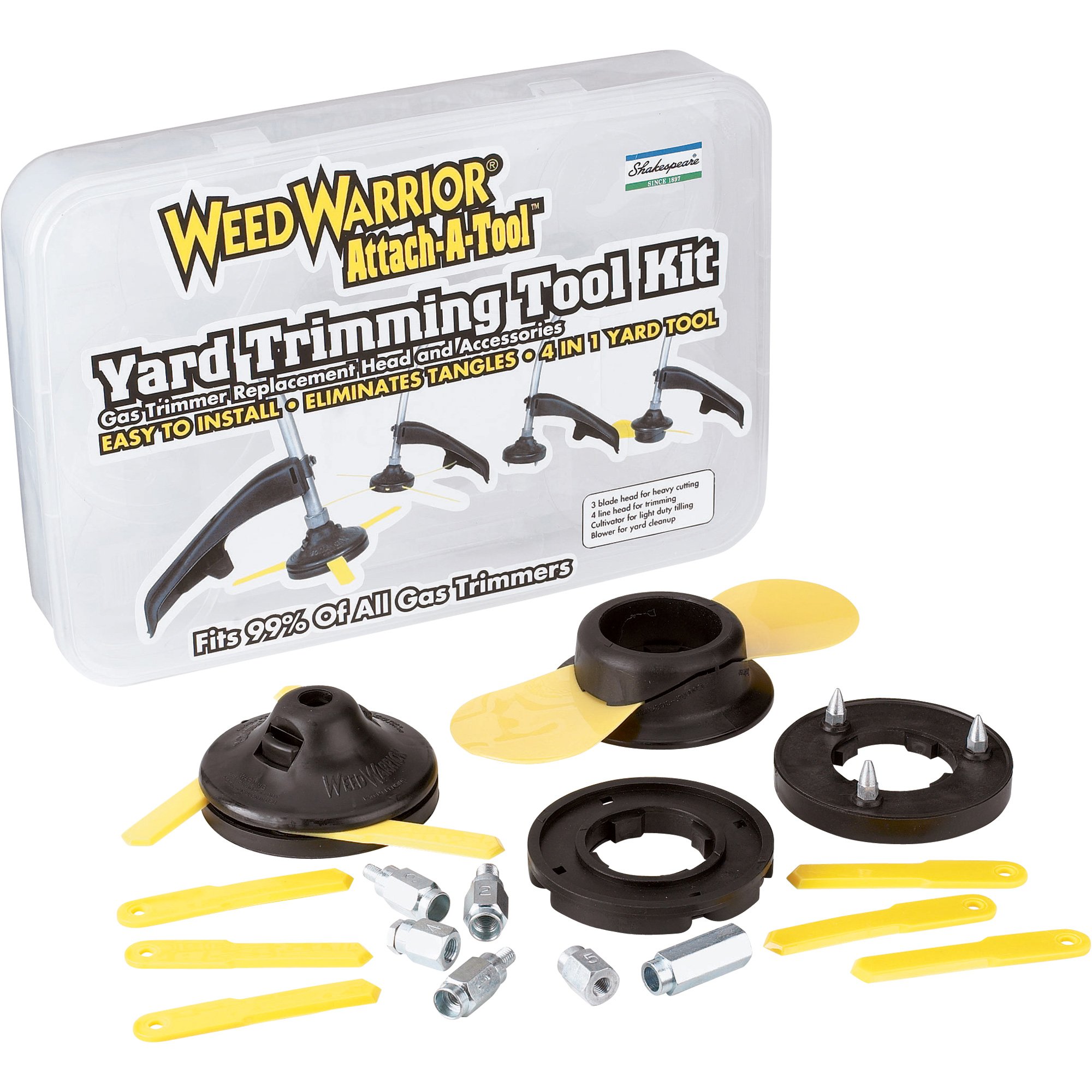 4-In-1 Yard Trimming Tool Kit | Northern Tool