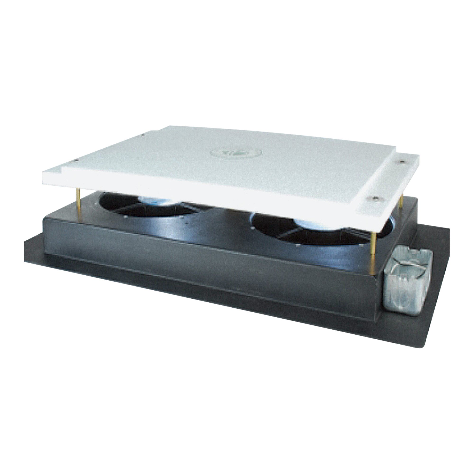 Tamarack Whole House Fan — 1450 CFM, 70 Watts, Model# HV1450 | Northern ...