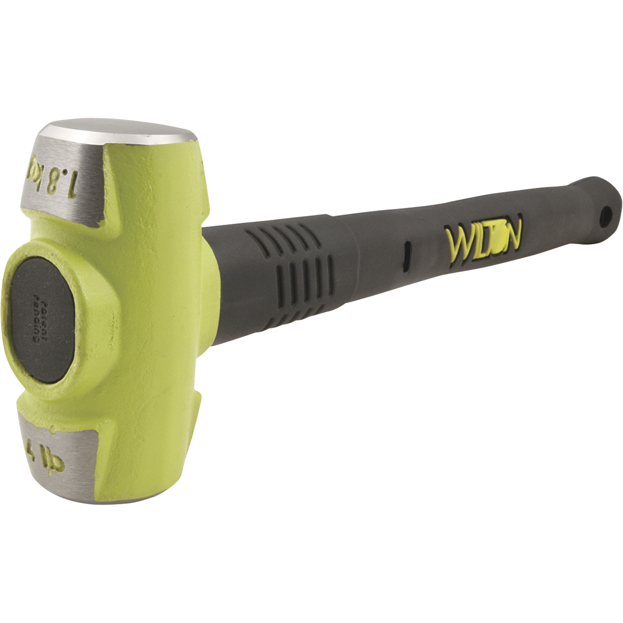 Wilton BASH Sledgehammer, 4-Lb. Head, 12in. Handle, Model# 20412 ...