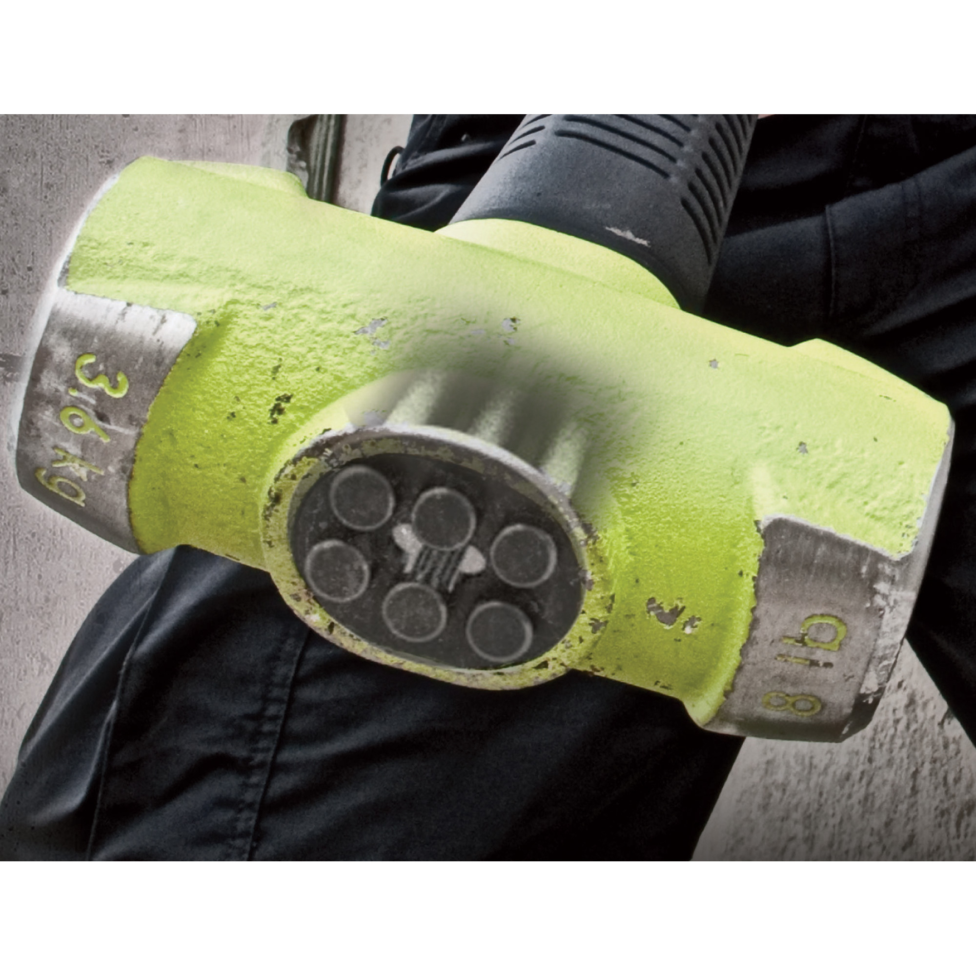 Wilton BASH Sledgehammer, 6-Lb. Head, 24in. Handle, Model# 20624 ...