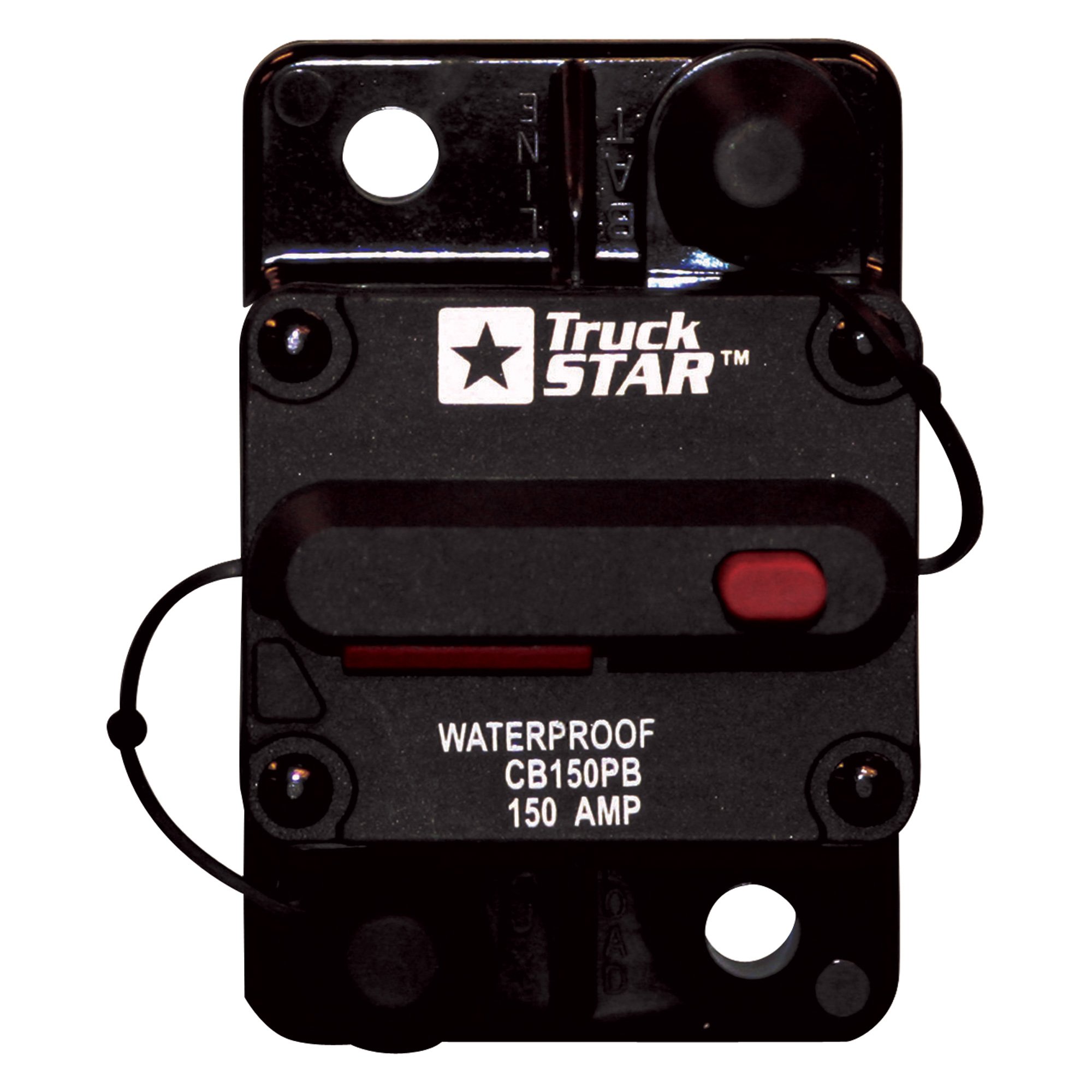 TruckStar Resettable Circuit Breaker — 150 Amp, Model# CB150 | Northern ...
