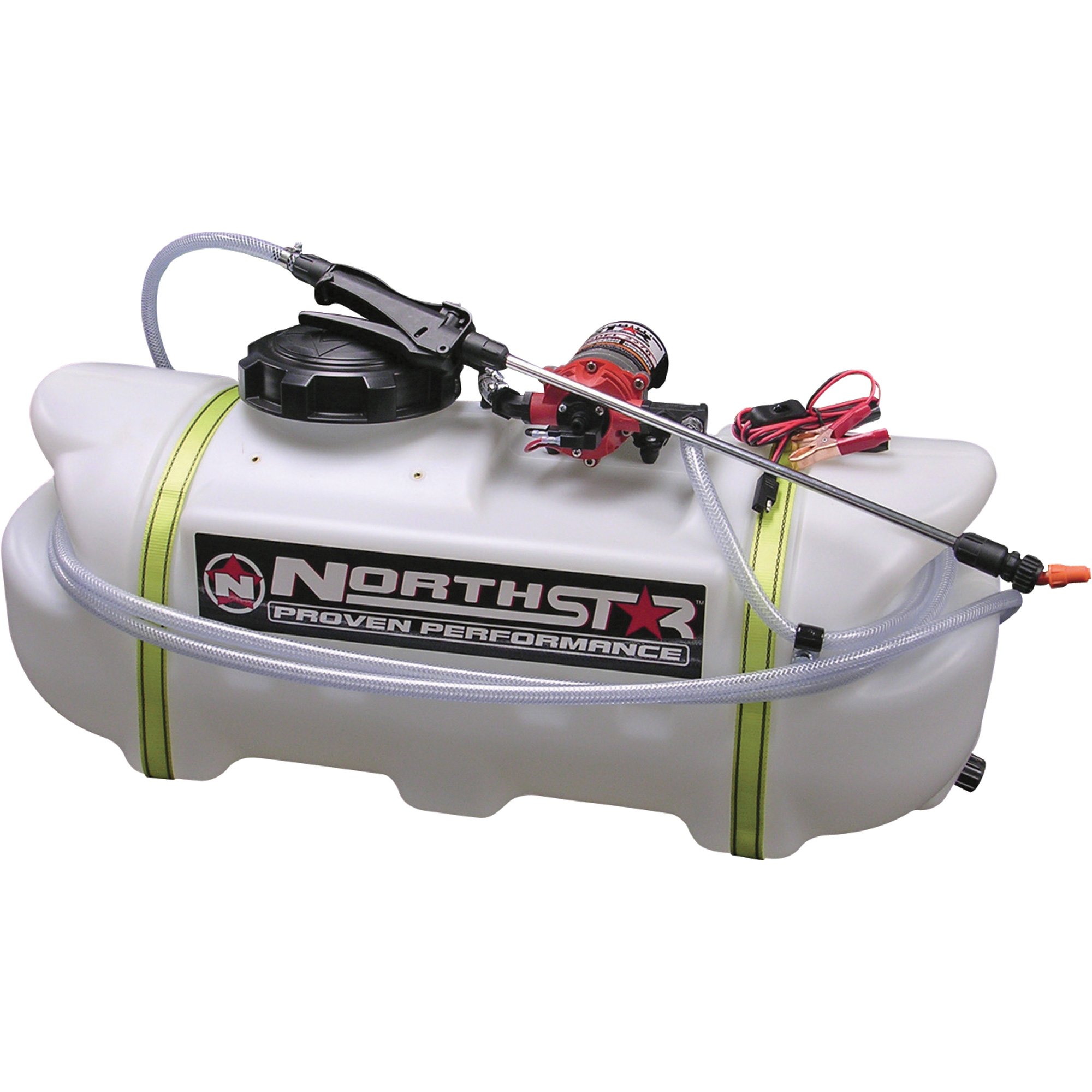 Please see replacement item# 26810011. NorthStar ATV Spot Sprayer — 16 ...