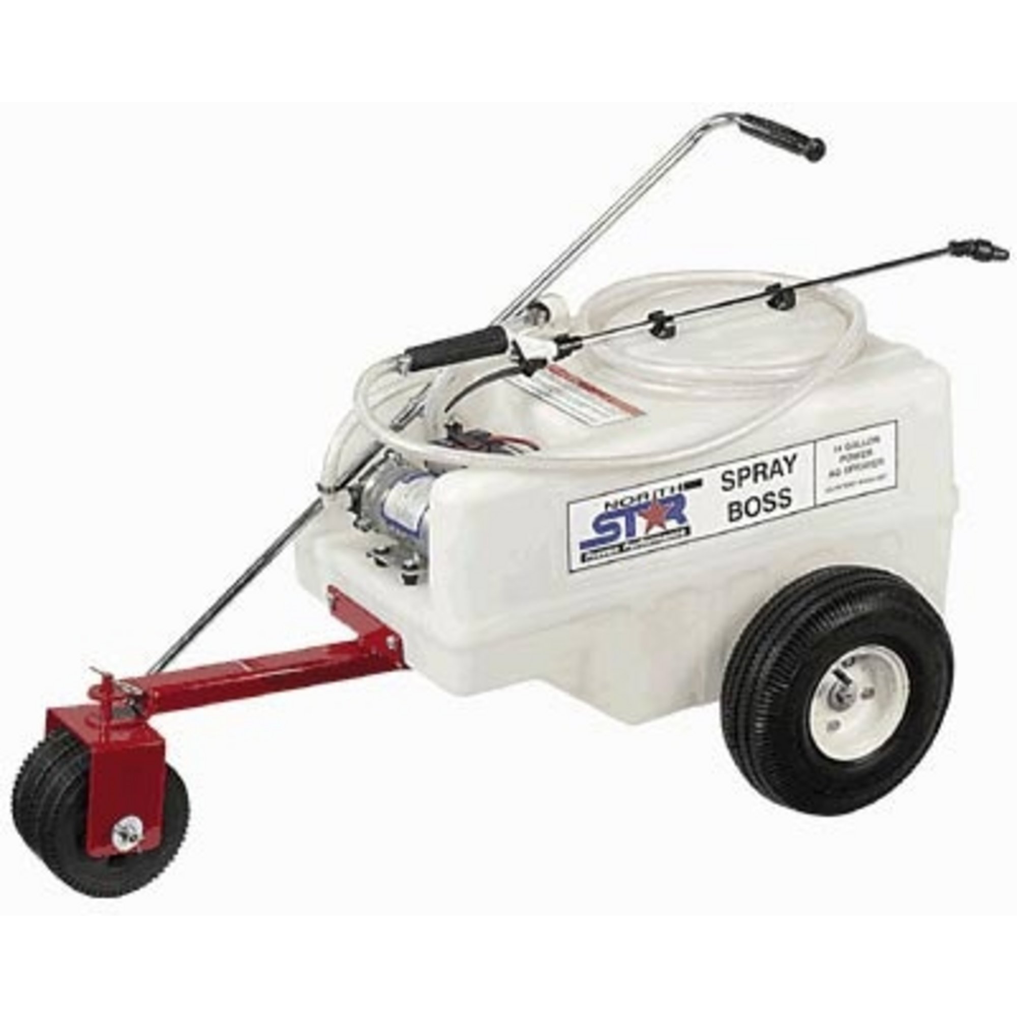 Spray Boss Boom Kit | Northern Tool