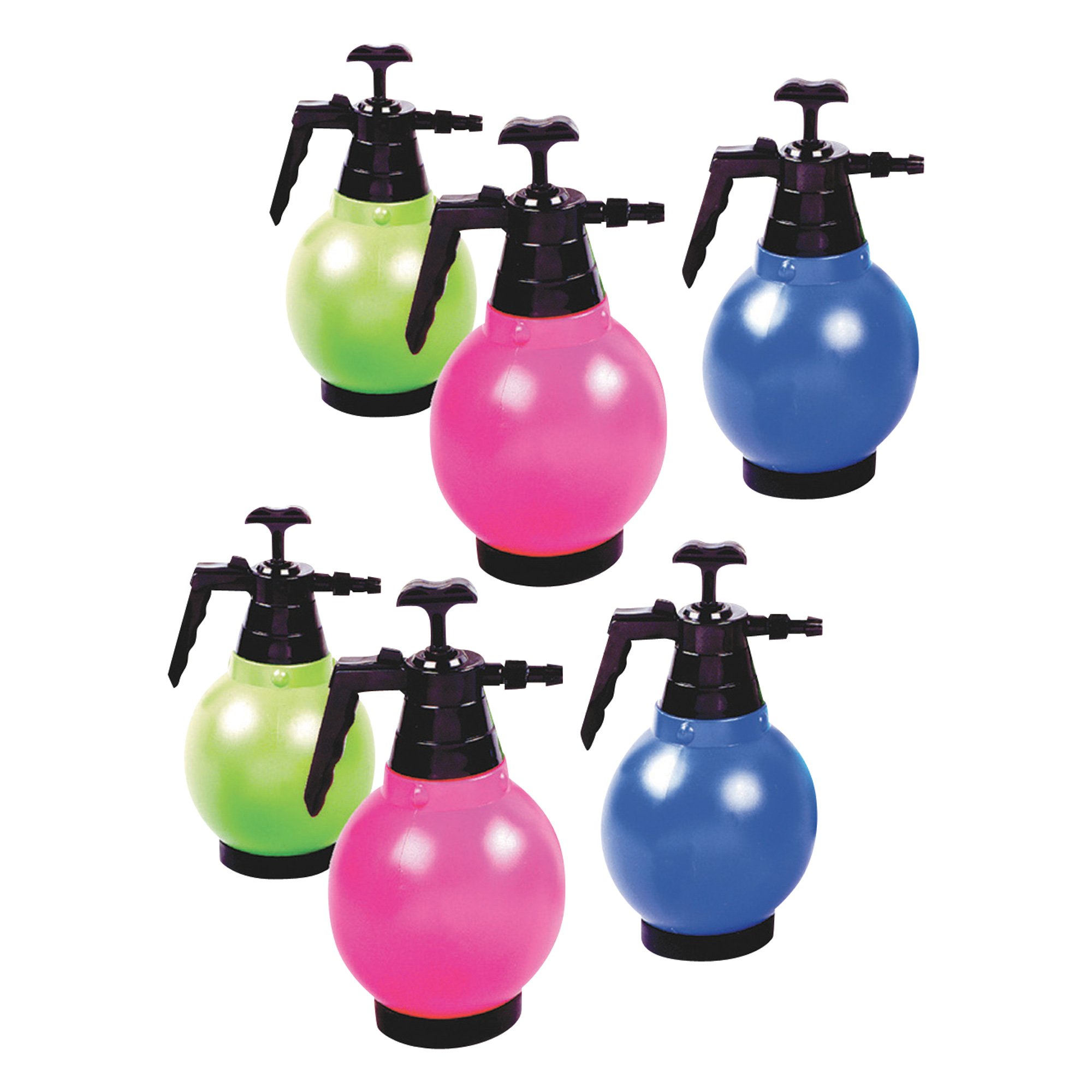 Hudson Misty Hand Sprayer — 32 Oz., 2 Packs of 3, Model# 62218E ...