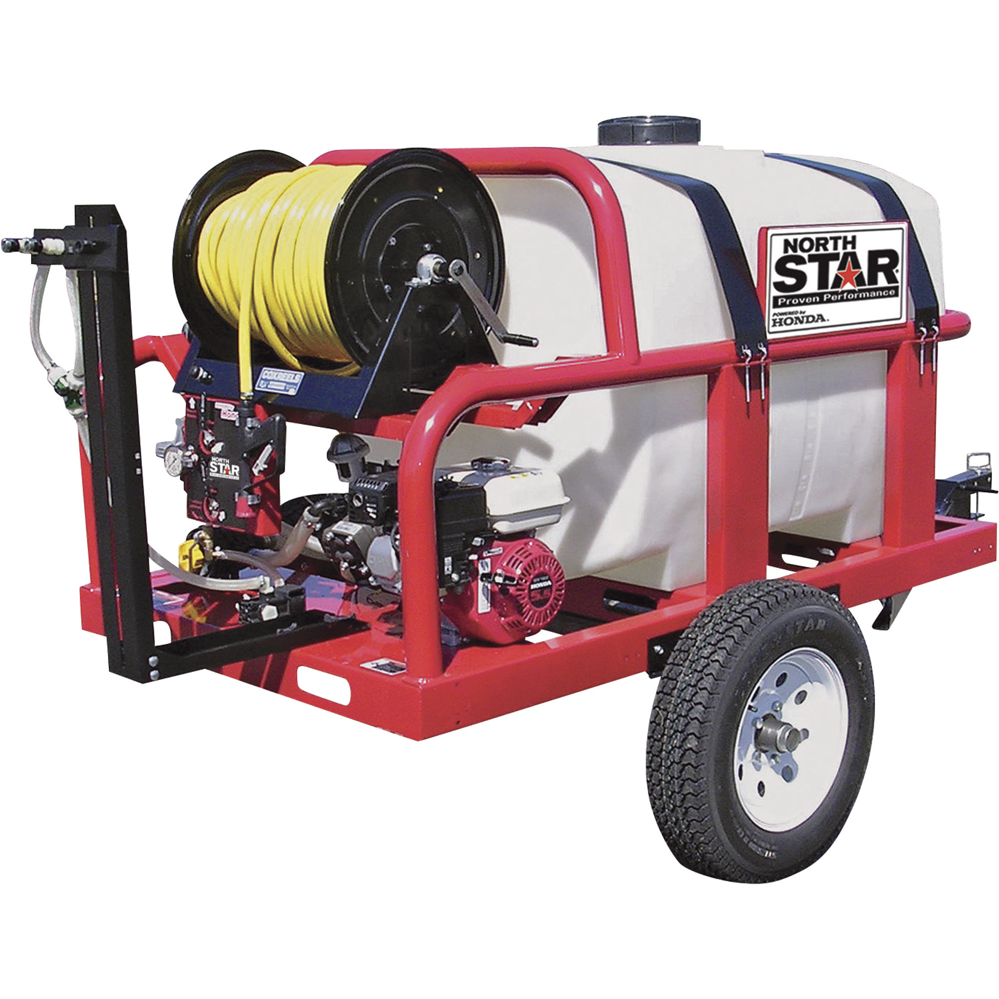 NorthStar Sprayer Trailer Kit for Item# 268170 | Northern Tool