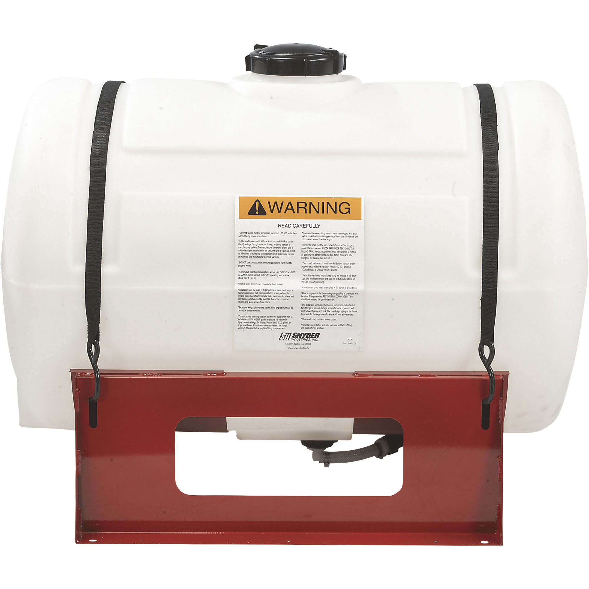 NorthStar UTV Spot Sprayer, 55-Gallon Capacity, 2.2 GPM, 12 Volts ...