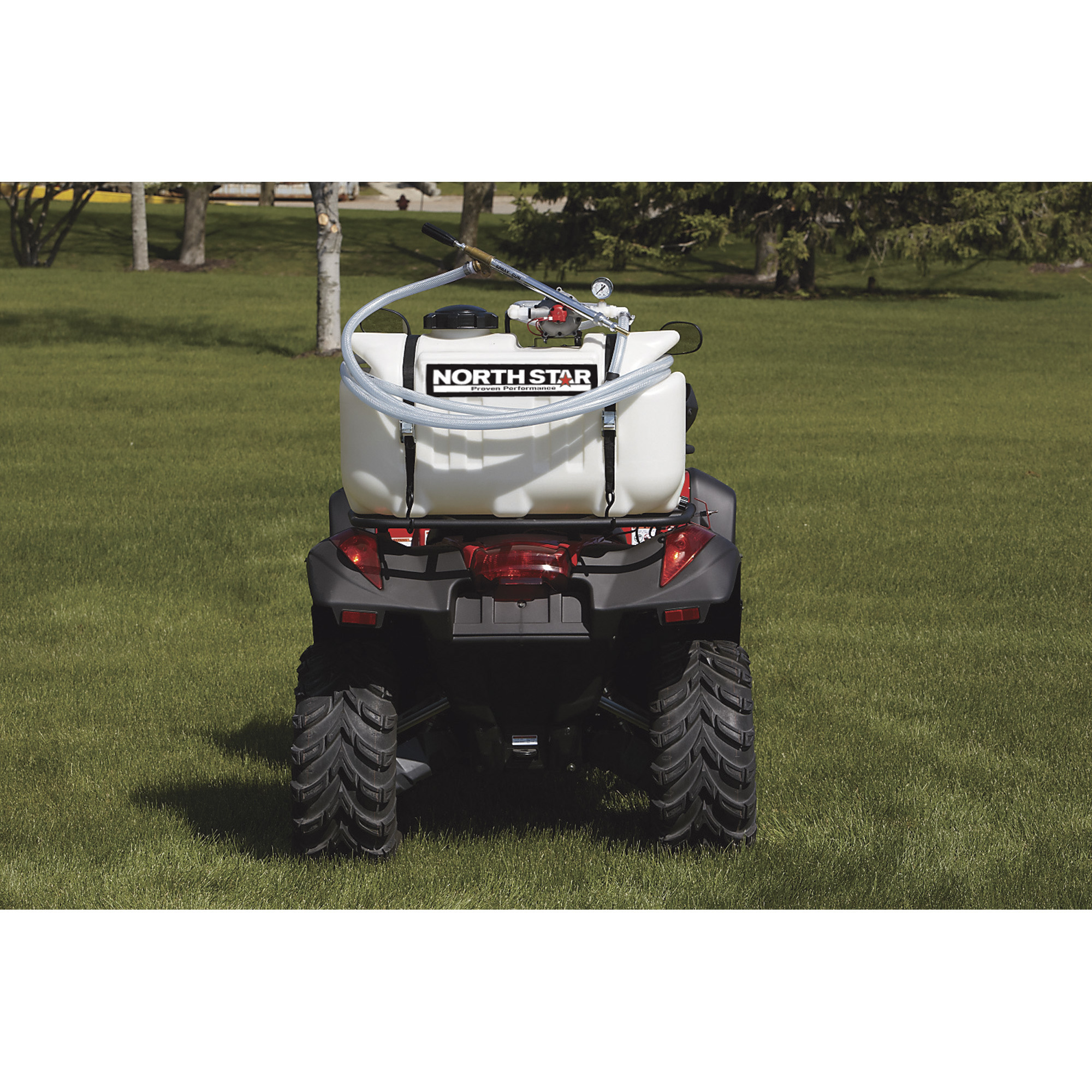 NorthStar ATV Tree Sprayer — 26-Gallon Capacity, 5.5 GPM, 12 Volts ...
