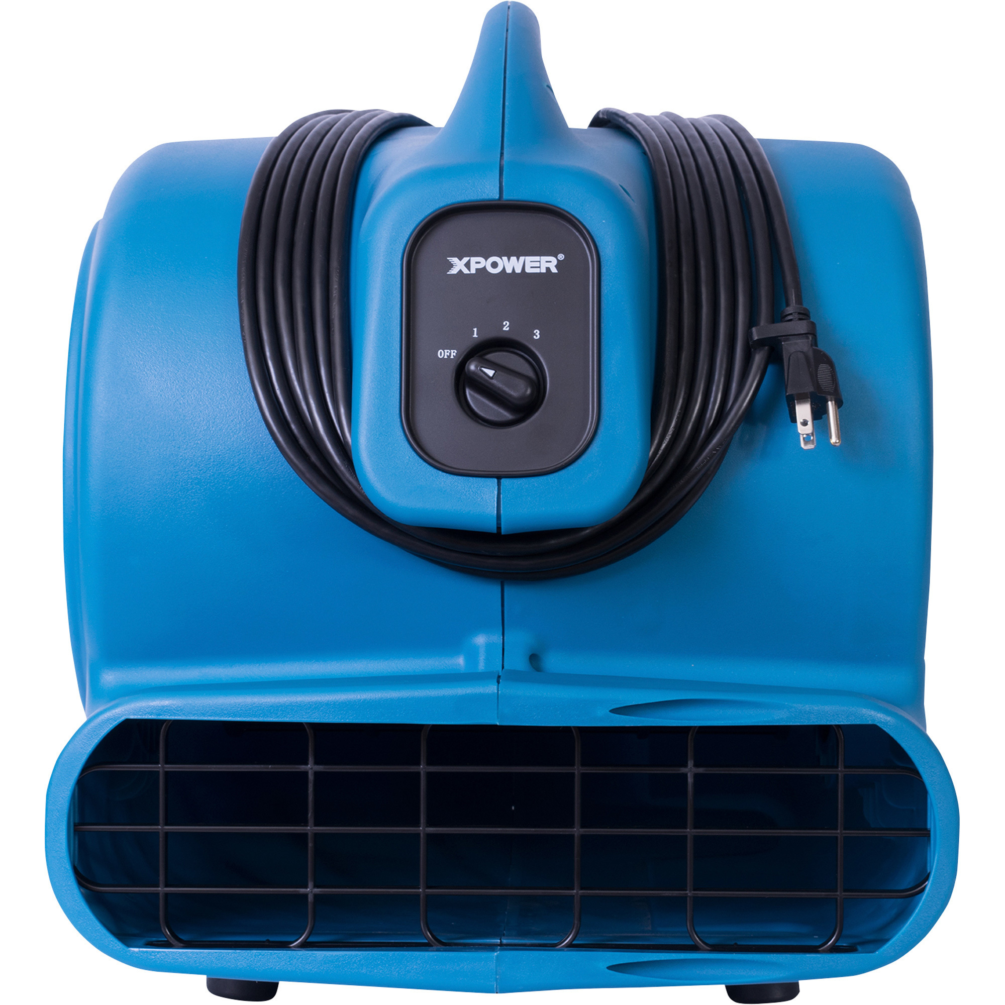 XPower 3/4 HP Air Mover/Dryer, Xactimate Code WTRDRY, 3,200 CFM, Model ...
