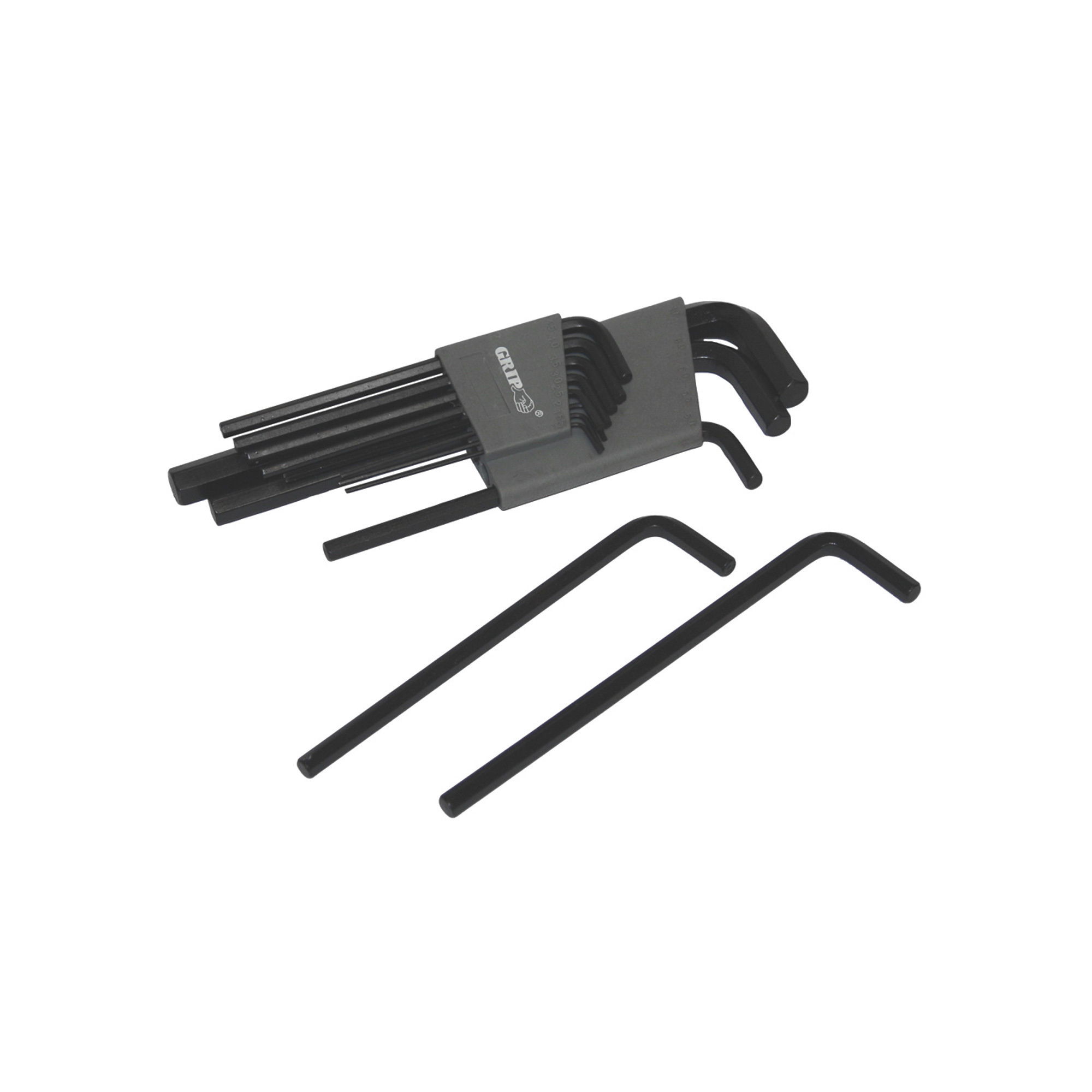 Grip Metric Hex Key Set, 13 Pcs., Model# 92250 | Northern Tool