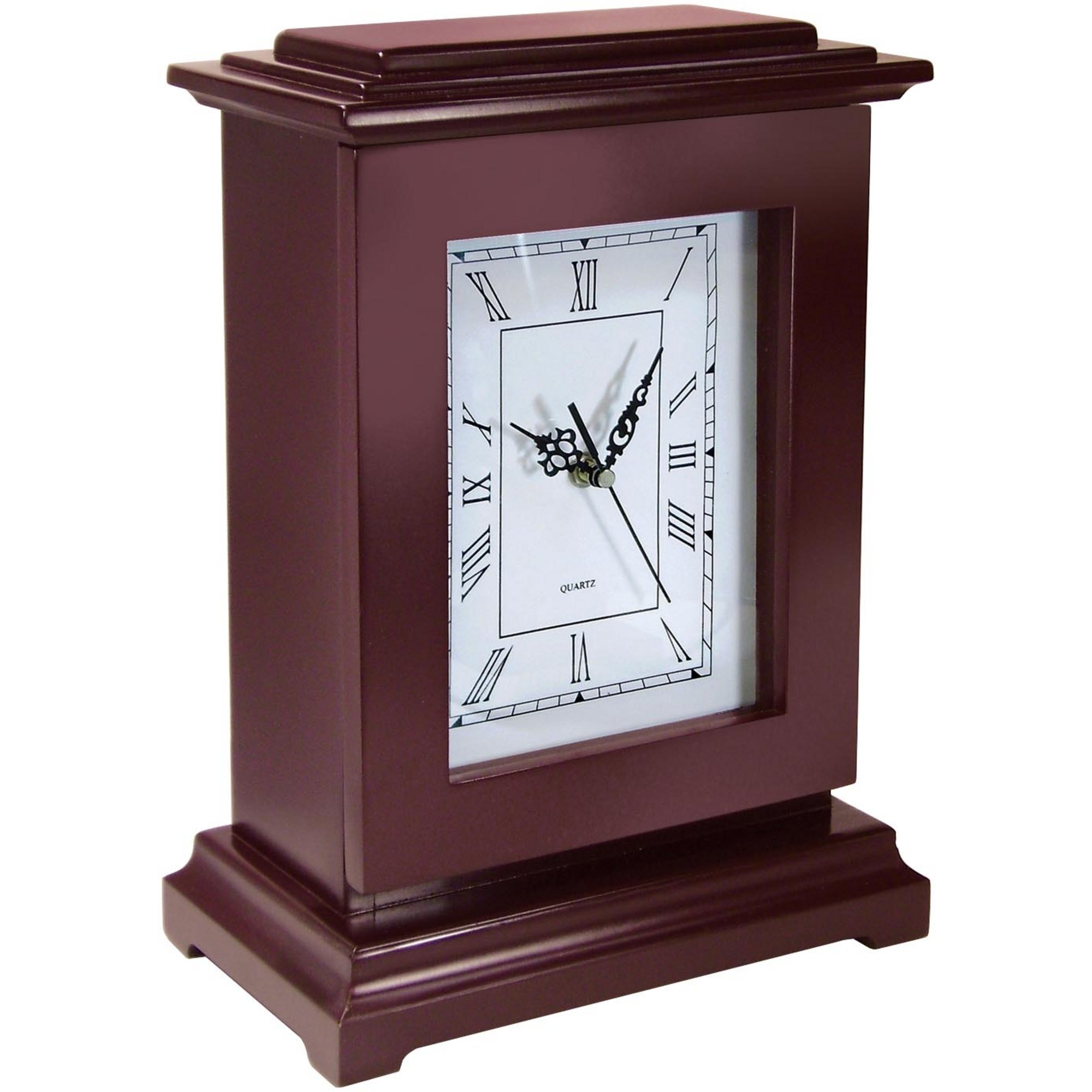 Mantel Gun Concealment Clock with Hidden Gun Compartment | Northern Tool