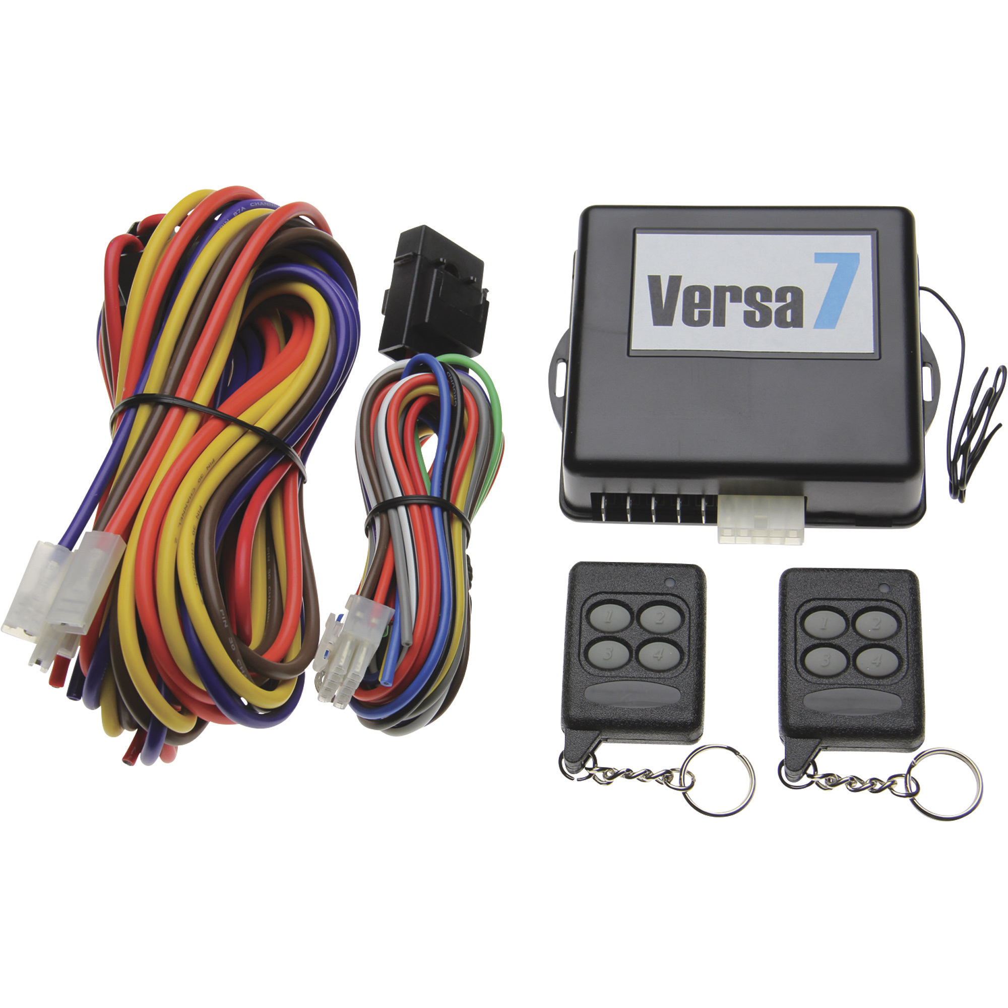 7-channel Wireless Remote Control # VERSA7 for sale online | eBay