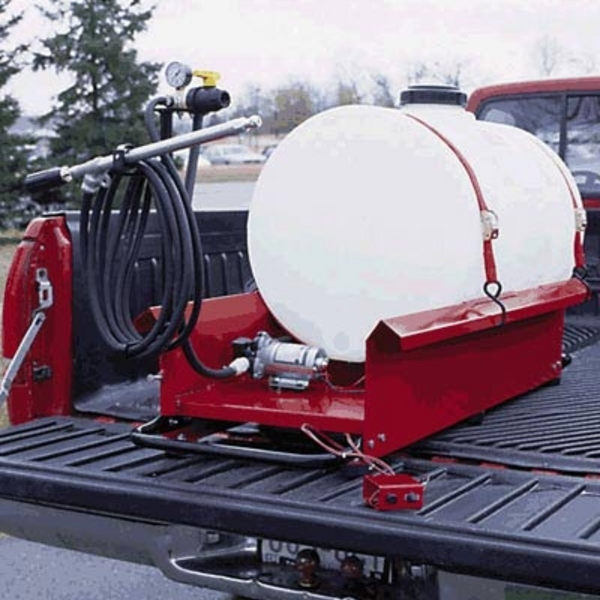 12V, 50 PSI, 3 GPM Skid Sprayer | Northern Tool