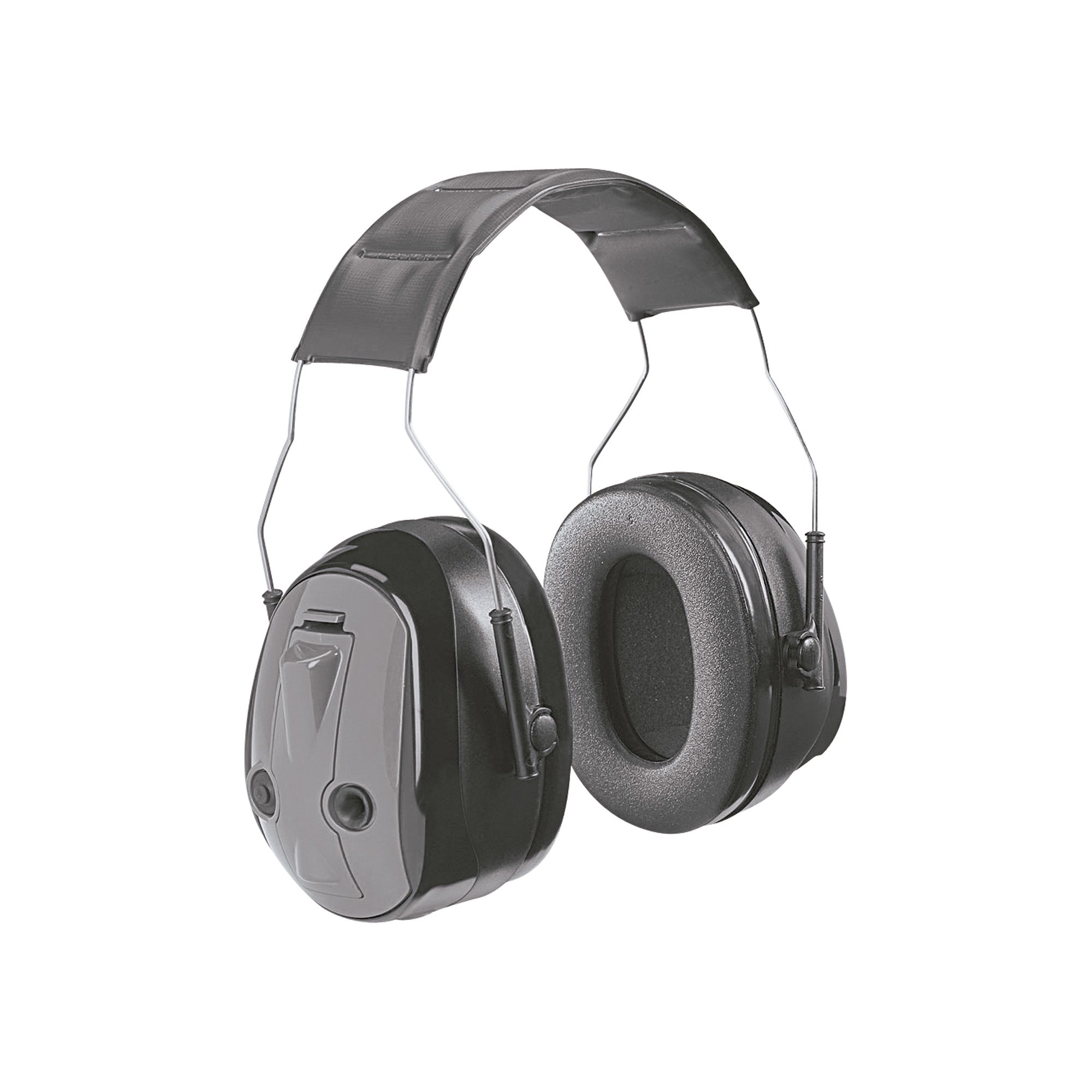 AO Safety Push-To-Listen Earmuff-Style Hearing Protector, Model# H7A ...