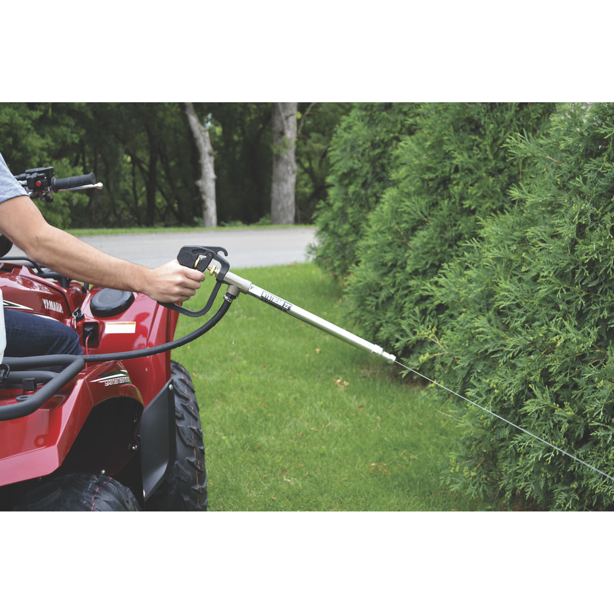 Valley Industries SuperJet Trigger Spray Gun - 22in., 8 GPM, 800 PSI ...